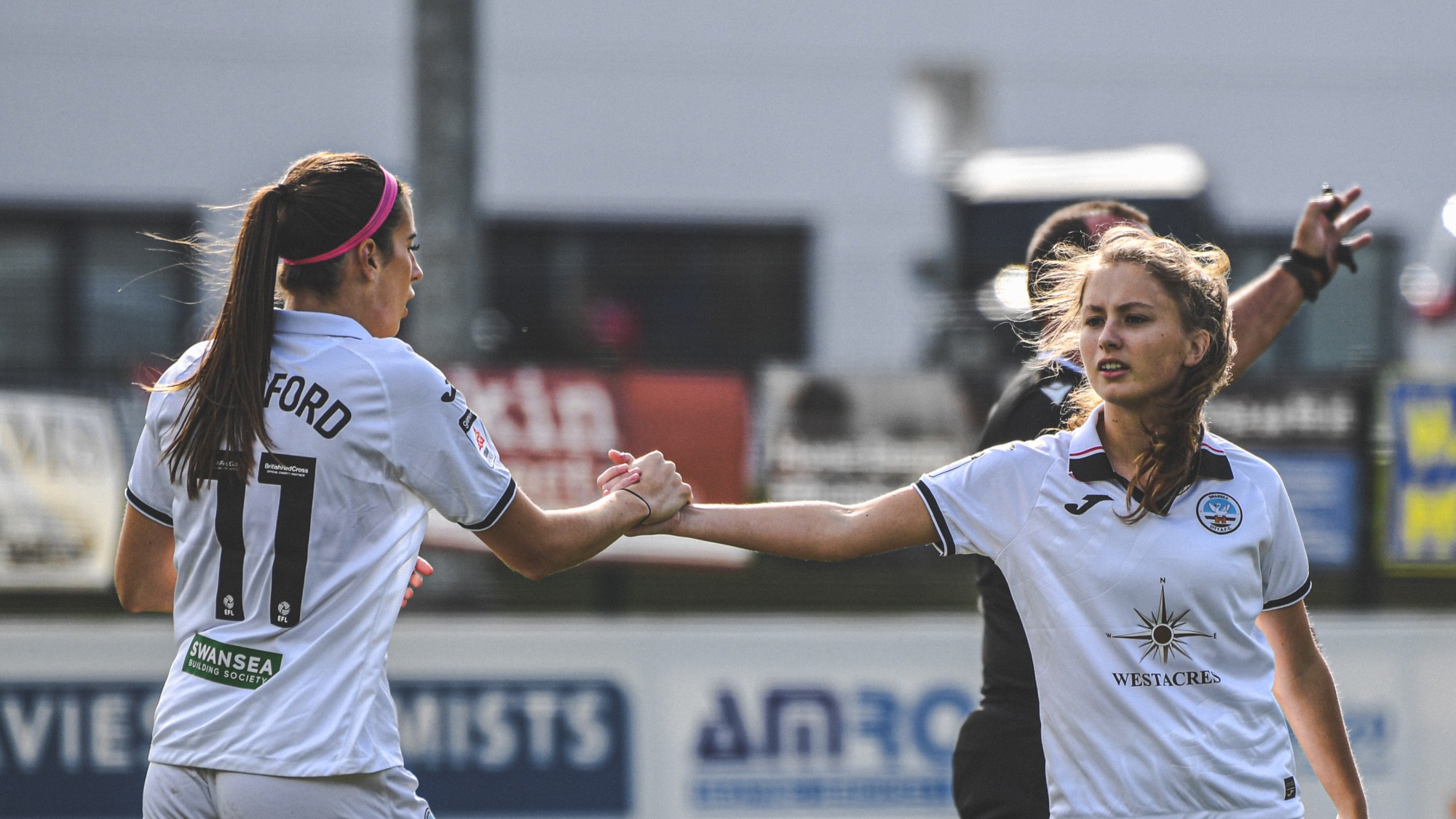 Report | Swansea City Ladies 16 Coedffranc Women 0 | Swansea