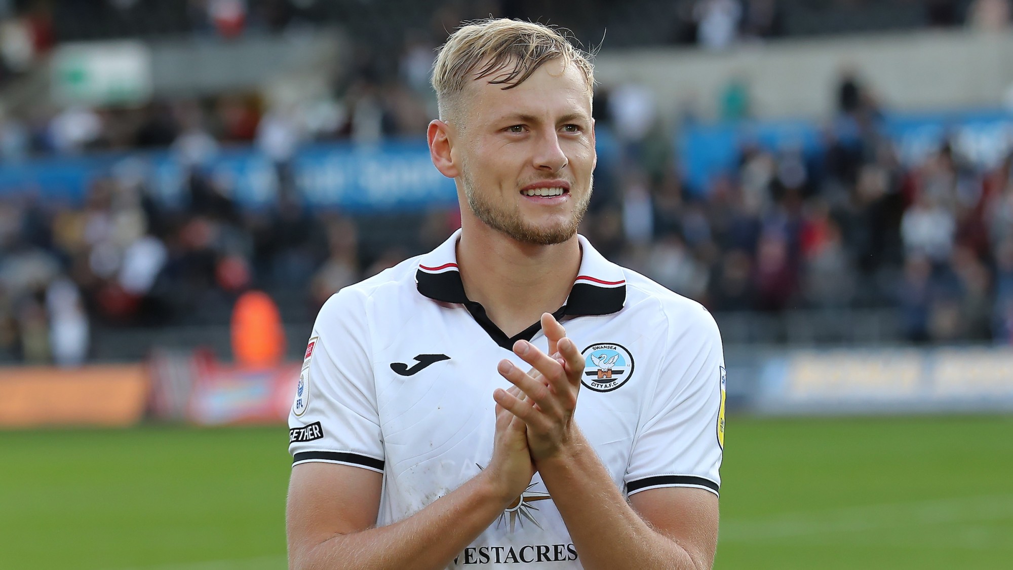 Swans boss Martin pleased to see Harry Darling grasp starting ...