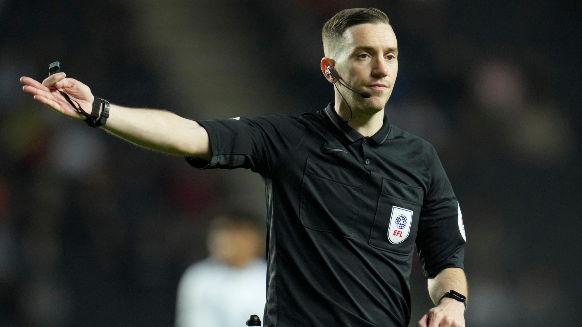Meet the officials | Queens Park Rangers | Swansea
