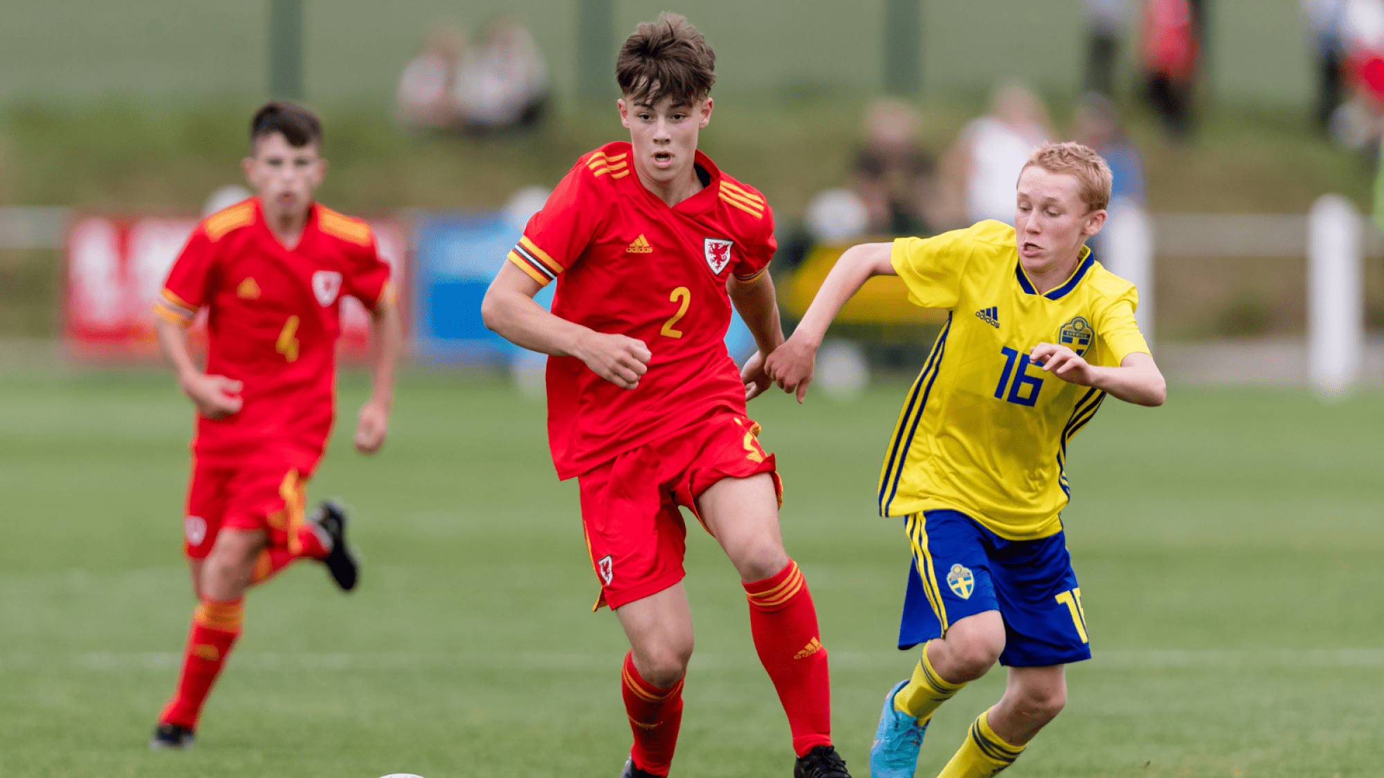 Six Academy players represent Wales U16s at Federations Cup | Swansea