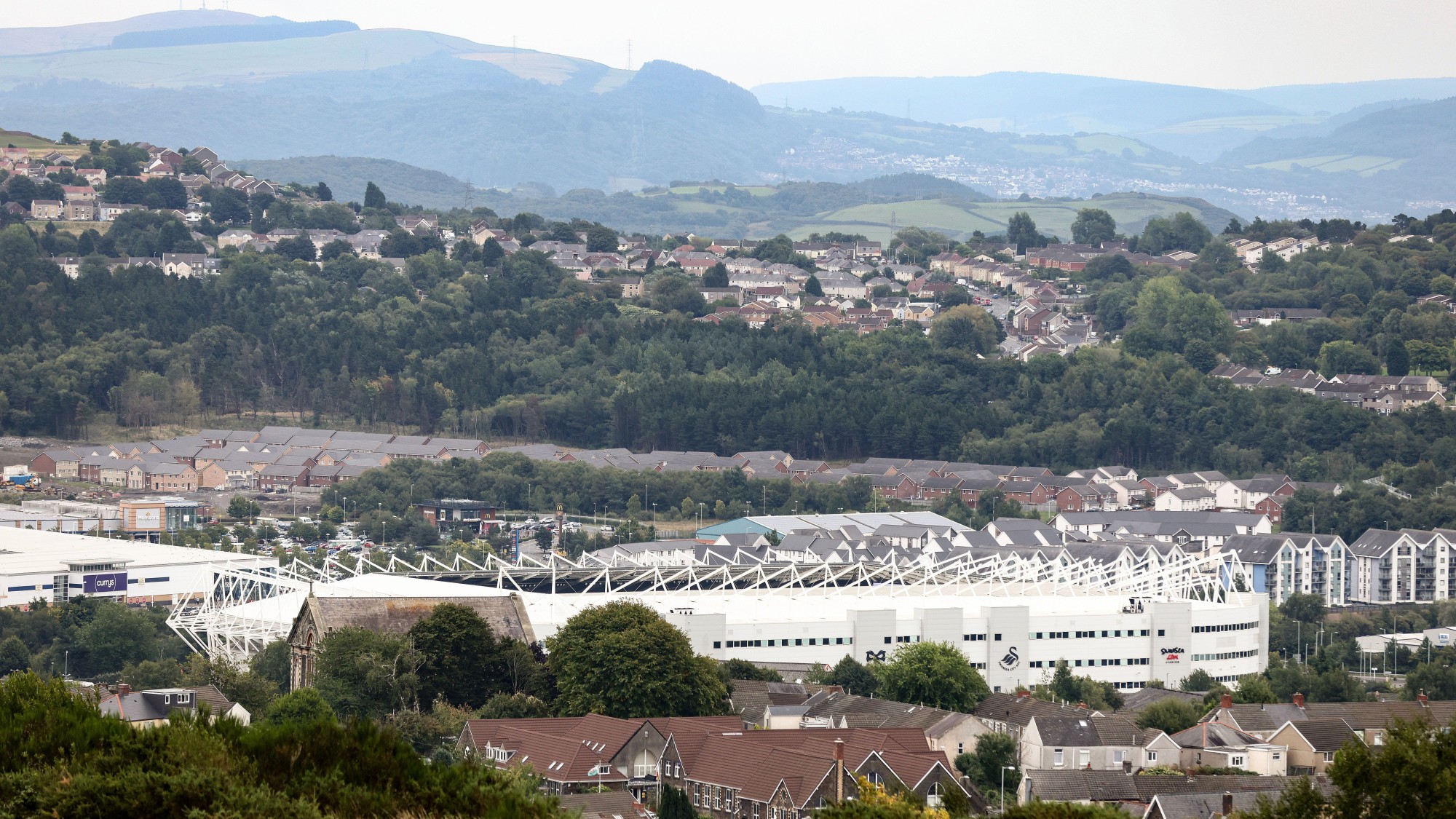 Swansea City mark Green Football Weekend | Swansea