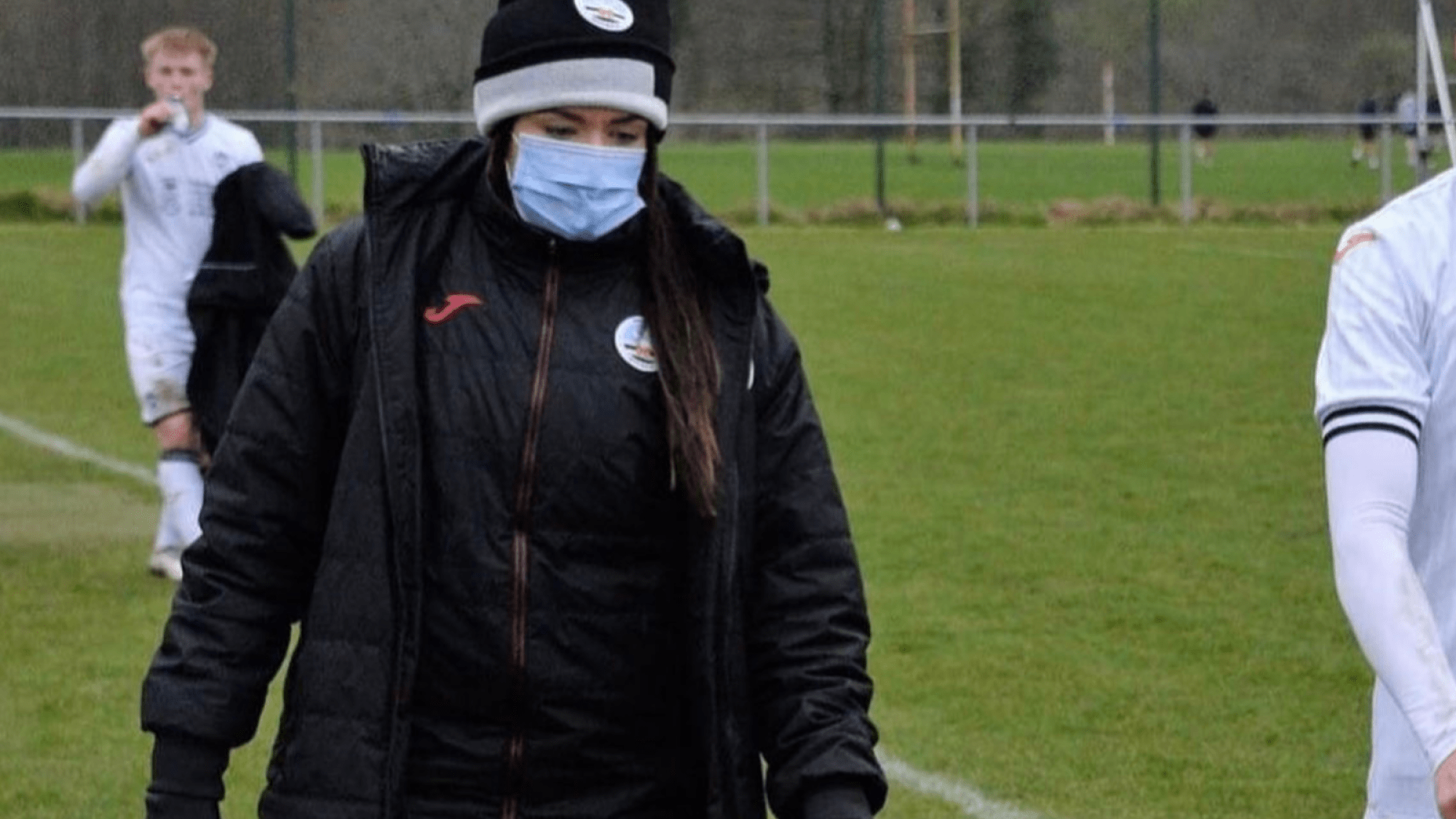 International Women's Day | Sara Gray | Swansea