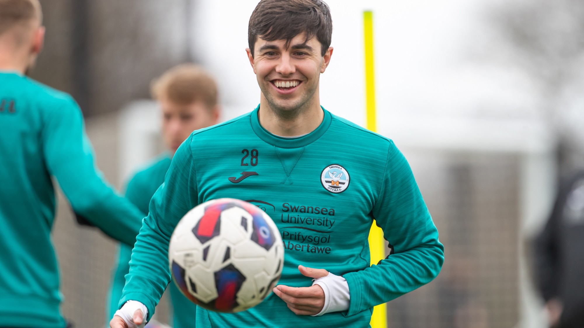 Liam Walsh | Being a footballer does not make you special, like ...