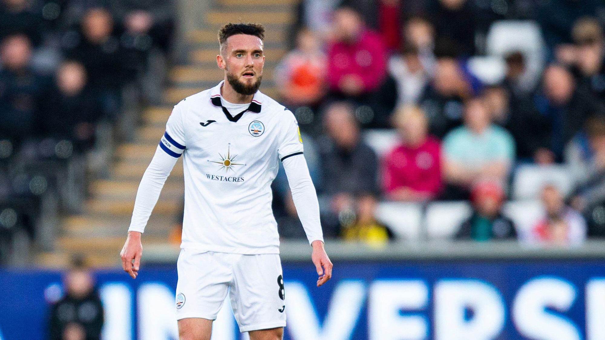 Matt Grimes We Have To Keep Standards High Over Final Run In Swansea