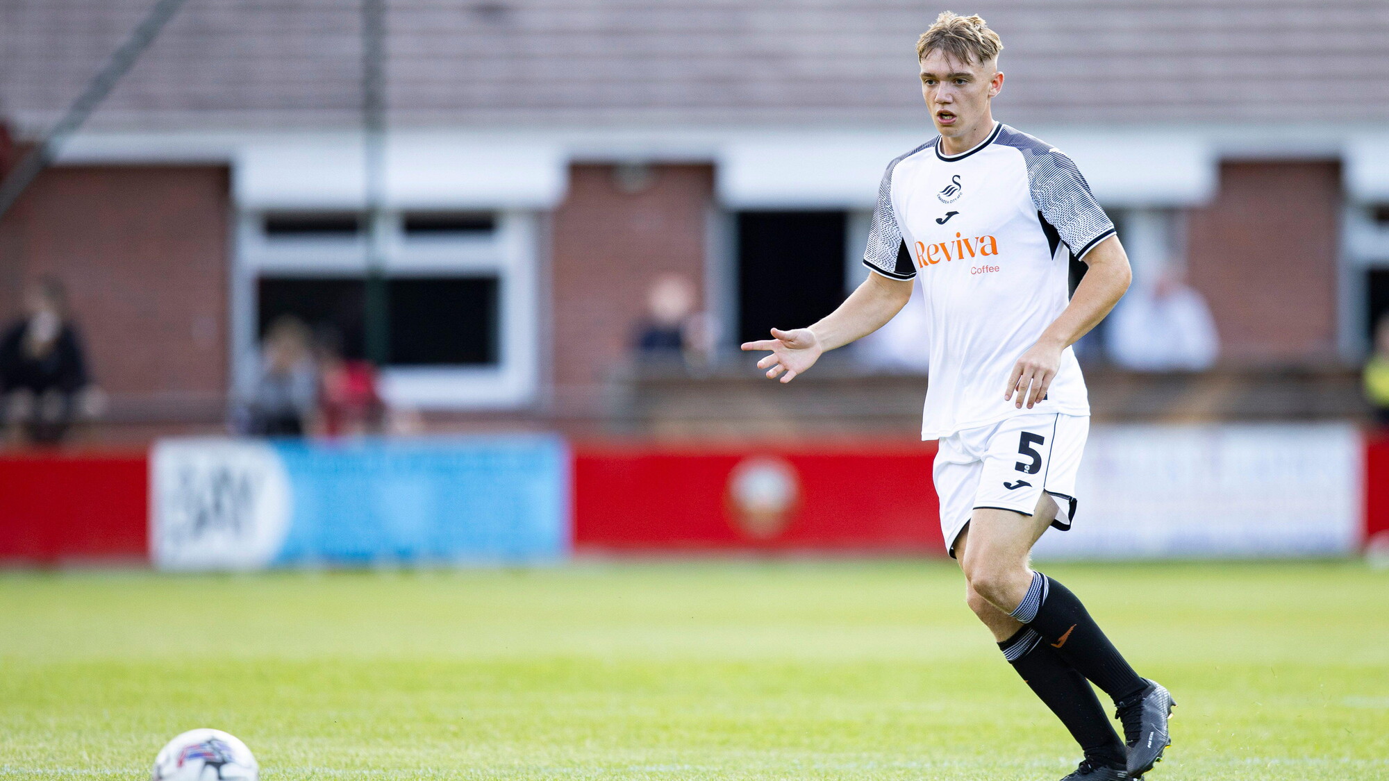 Jack Cooper | Good form gives us motivation ahead of semi-final | Swansea