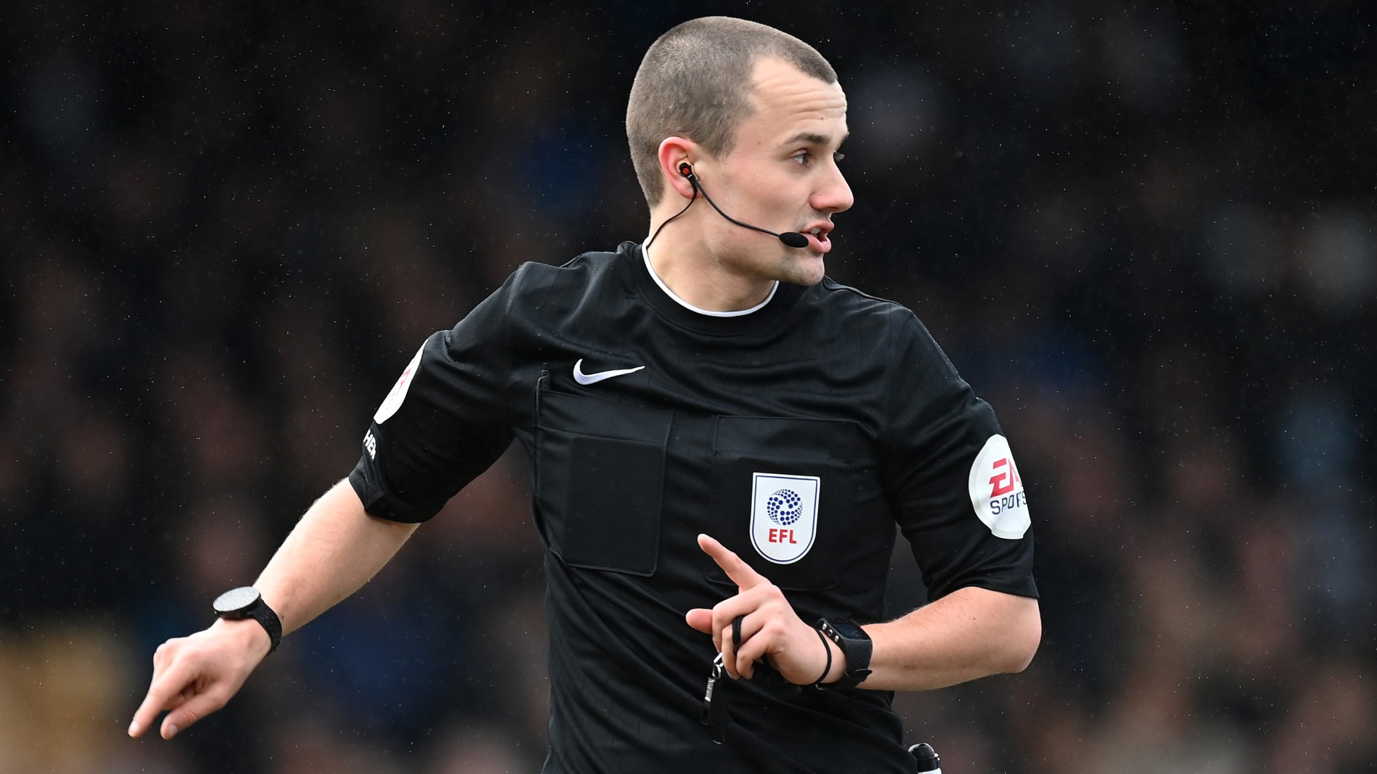 Meet the officials | Derby County | Swansea