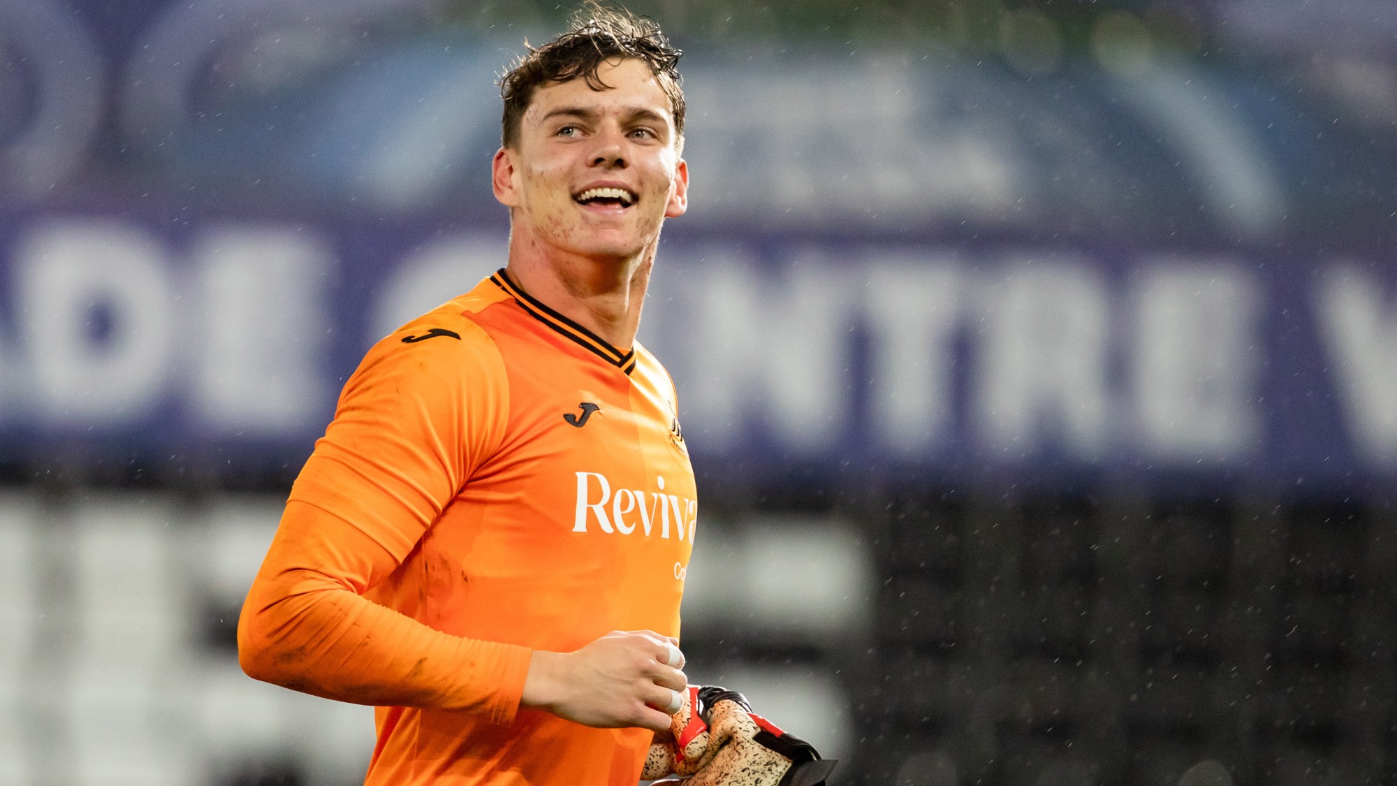 Evan Watts | These are the moments you play football for | Swansea
