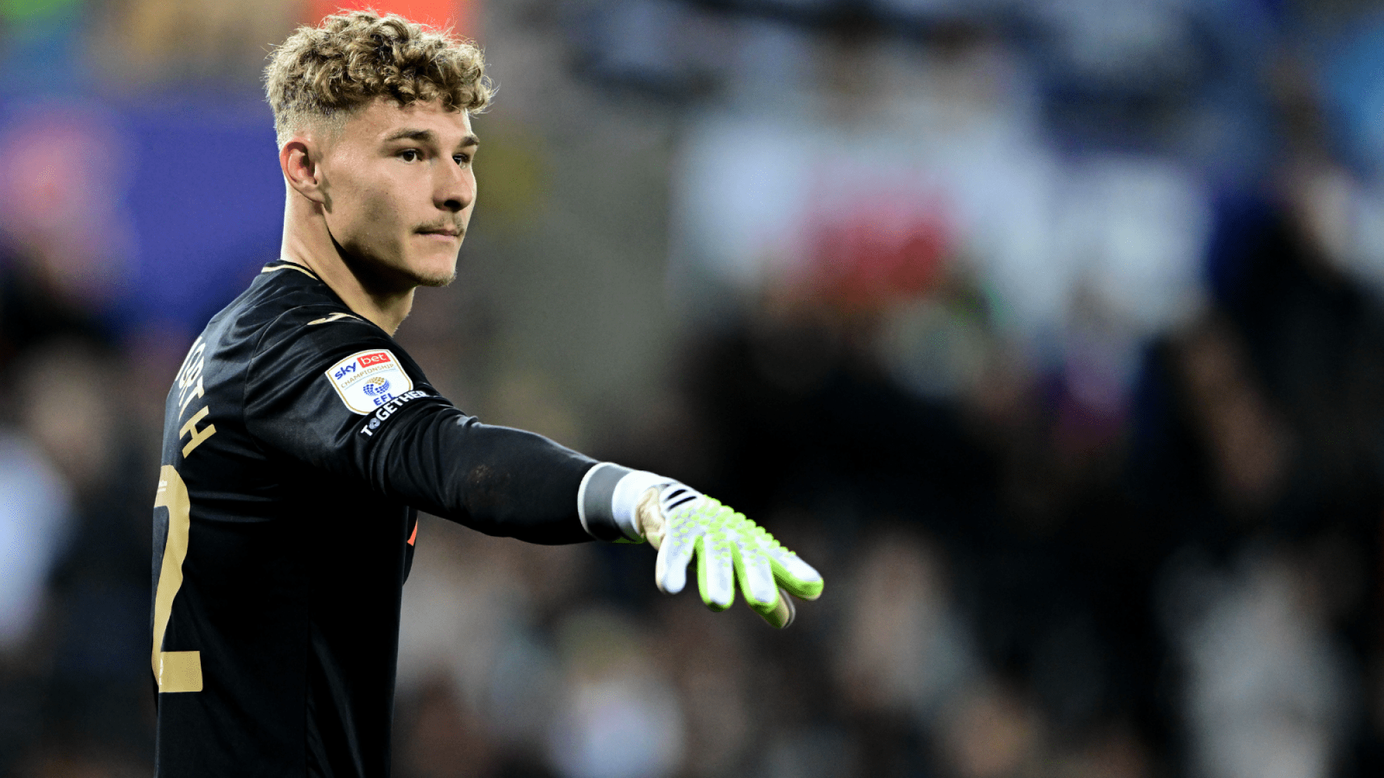 Carl Rushworth | The Jack Army are our 12th player | Swansea