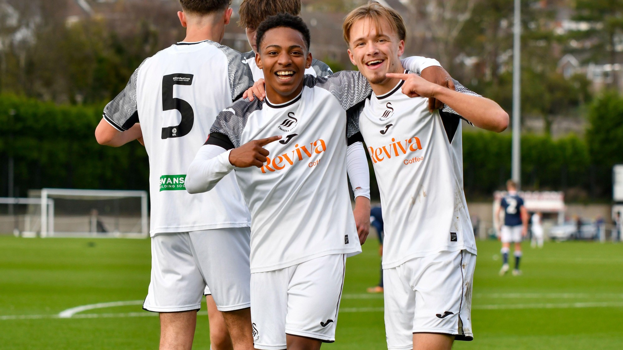 Swansea City Under-18s | Road to the PDL Cup Final | Swansea
