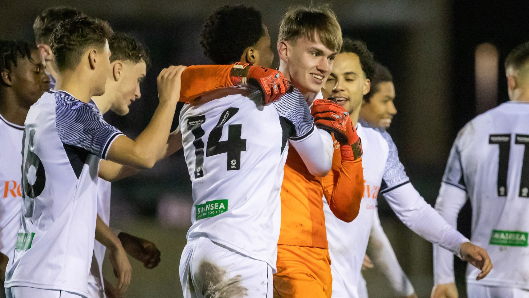 Swansea City Under-21s | Season in Review | Swansea