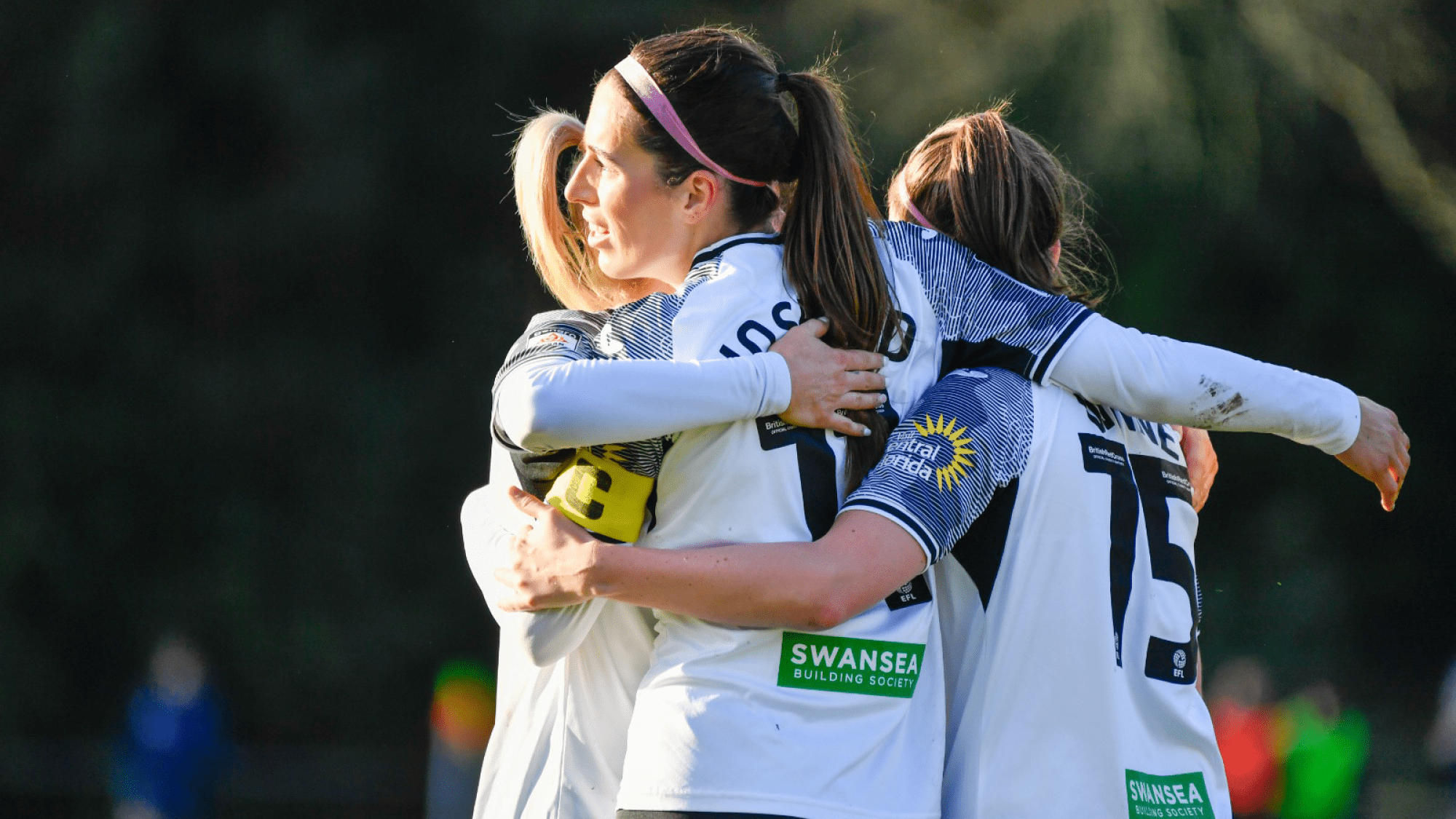 Report | Swansea City Women 5 Cardiff Met Women 0 | Swansea