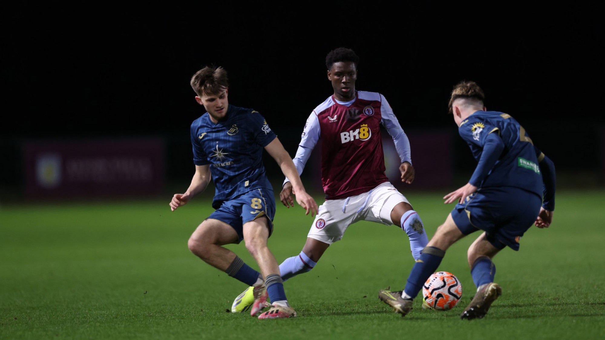 Report | Aston Villa U21s 1 v Swansea City U21s 1 | Swansea