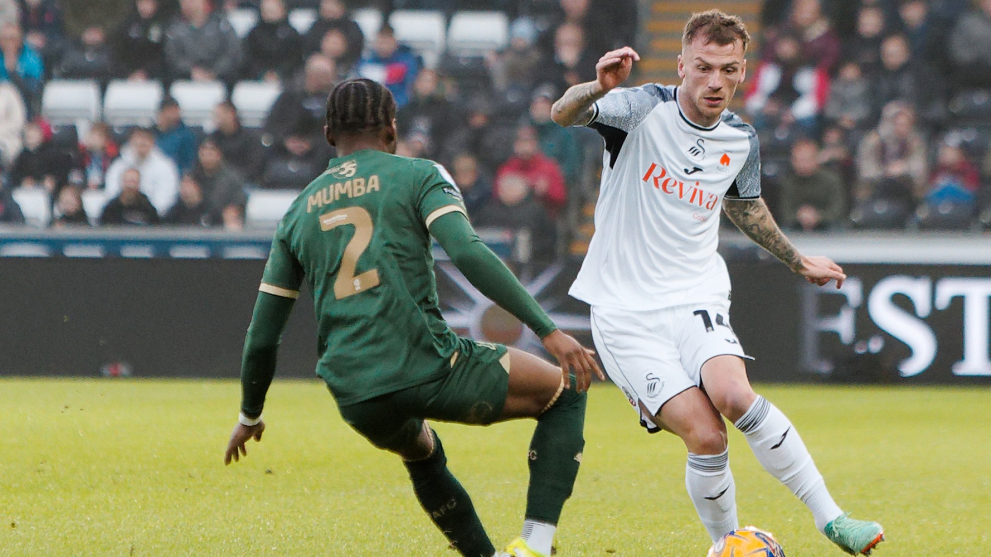 Josh Tymon | We have to make sure we put teams away when we have our ...