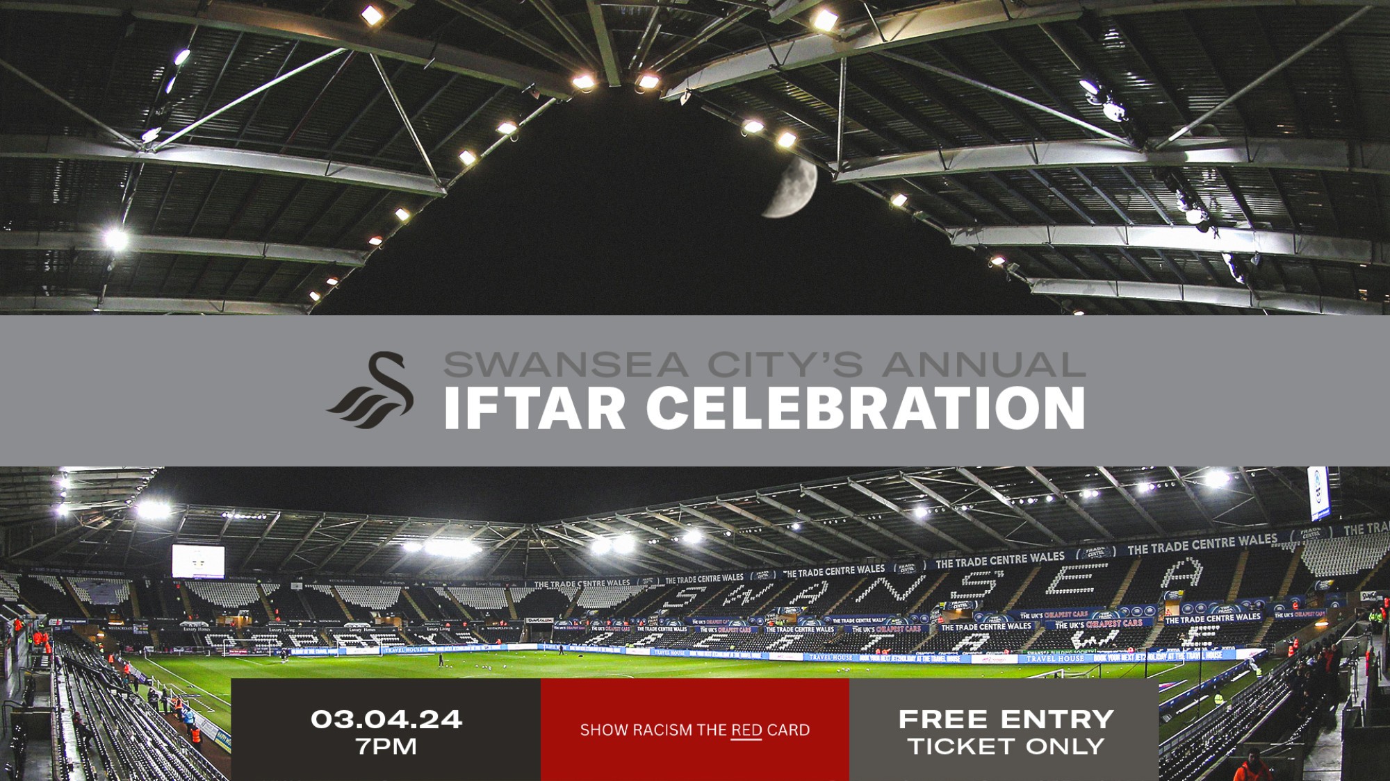 Swansea City to host Iftar Event at the Swansea.com Stadium | Swansea