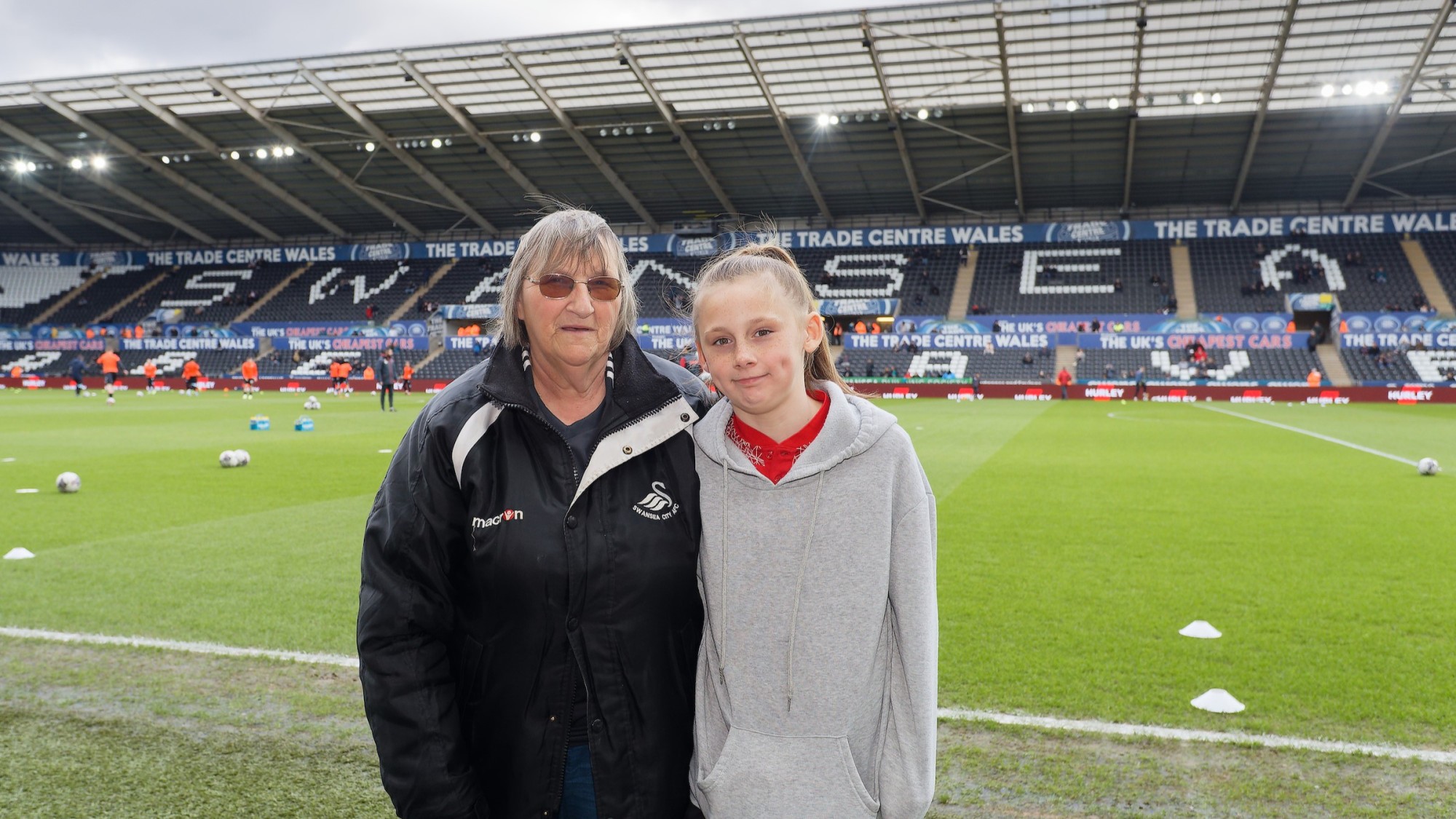 International Women's Day | Swansea City Originals | Julie Lowe | Swansea