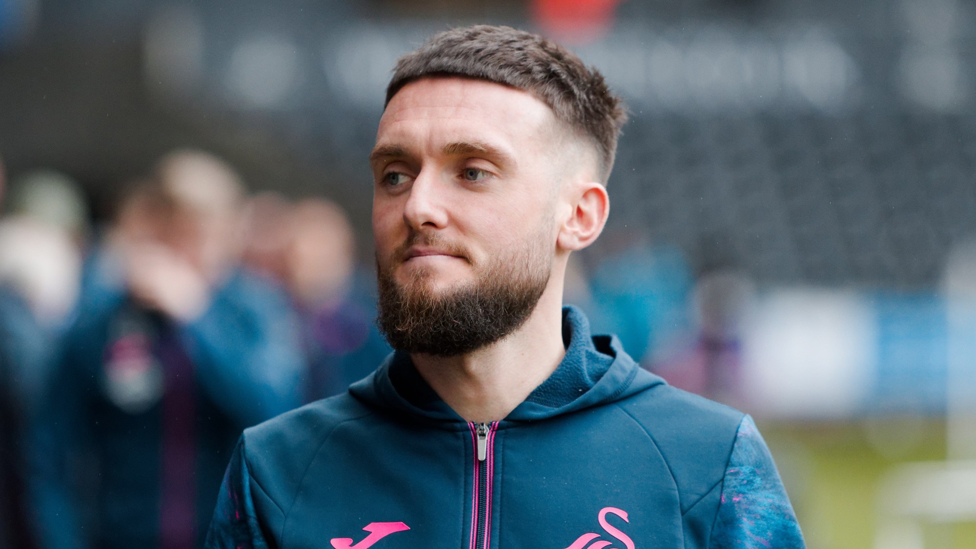 In the Spotlight | Matt Grimes | Swansea