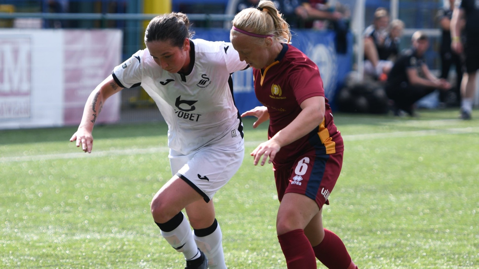 Sophie Brisland-Hancocks | Swansea City has given me so much, on and ...