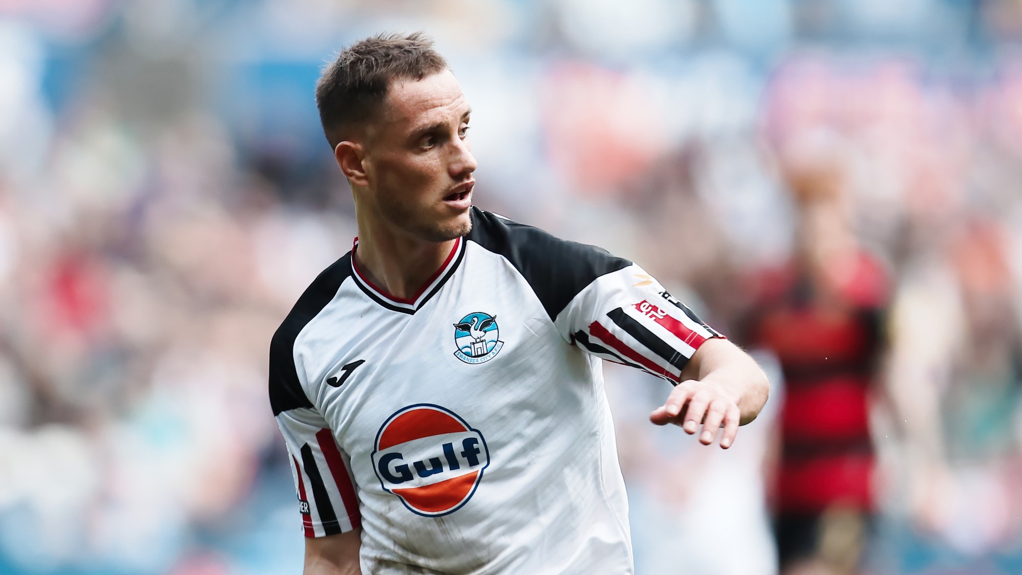 Jerry Yates completes move to Luton Town | Swansea