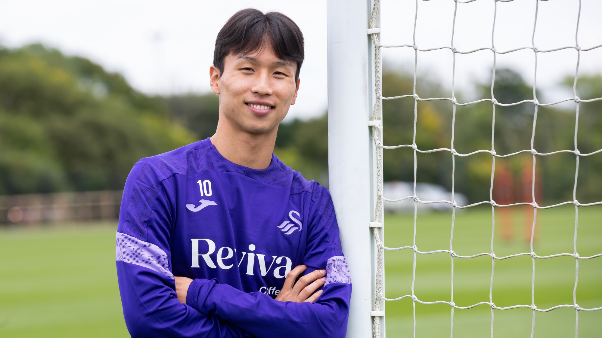 Eom Ji-sung | Swansea
