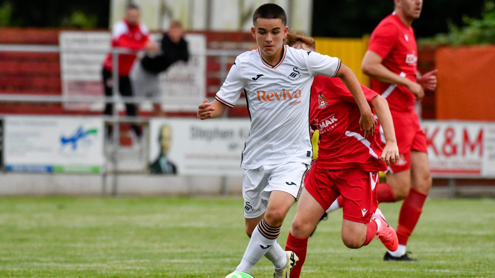 Report | Briton Ferry Llansawel U19s 0 SWANSEA CITY U18s 6 | Swansea
