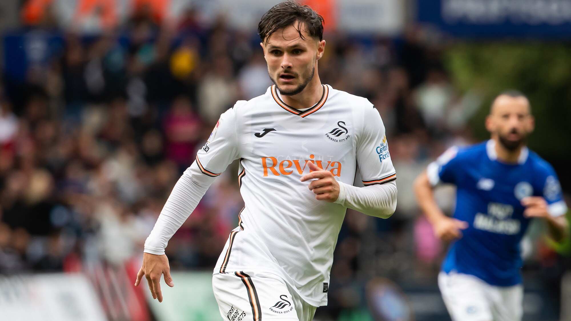 Team news | Swansea City v Leeds United | Swansea