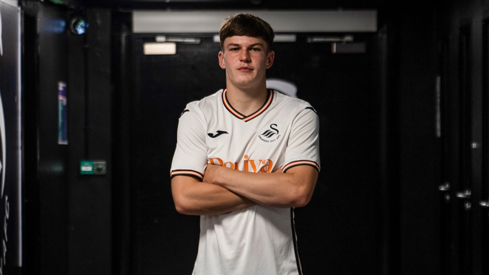 Sam Parker | I am so excited for my future at this club | Swansea