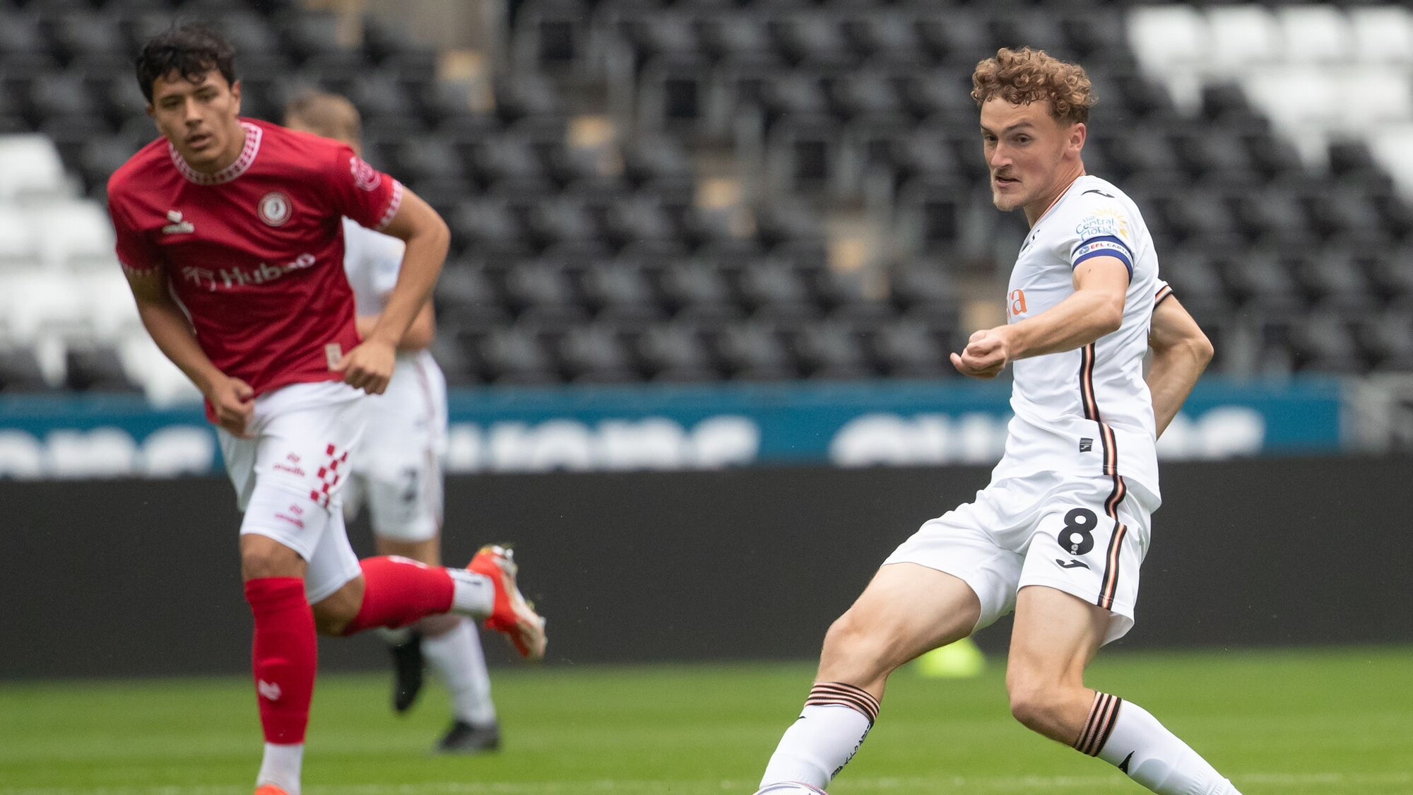 Report | Swansea City U21s 2 Bristol City U21s 0 | Swansea