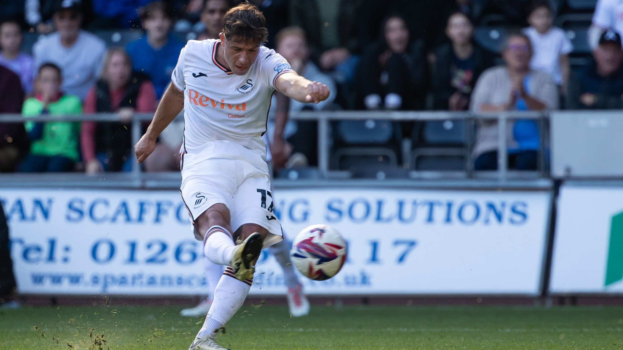 Team news | Swansea City v Millwall | Swansea