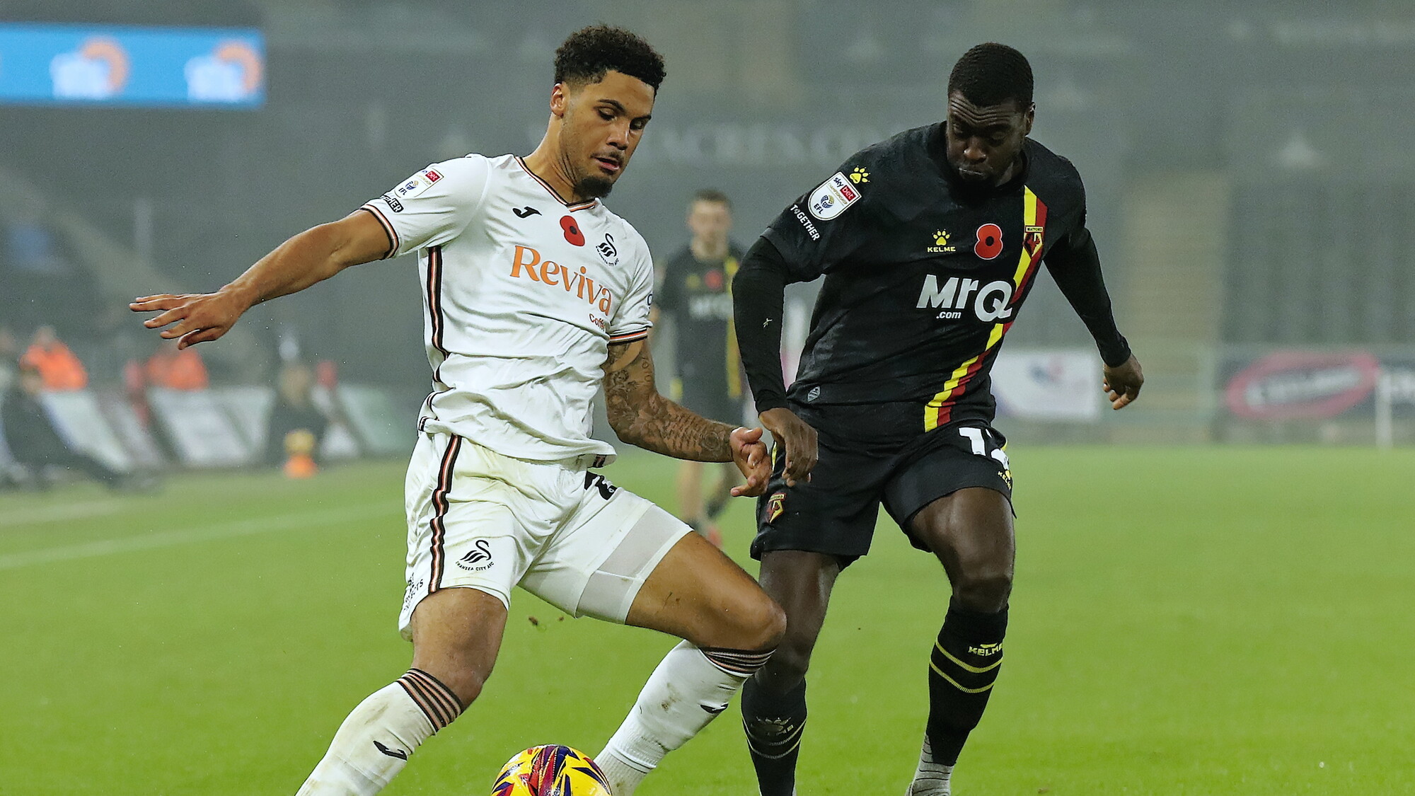 Team news | Swansea City v Sheffield United | Swansea