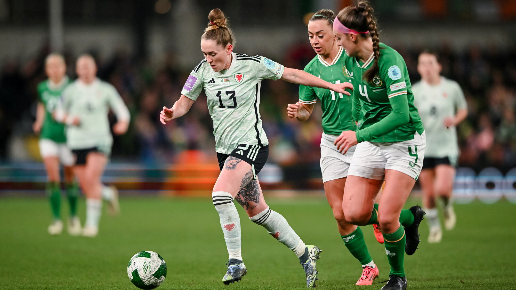 Swansea.com Stadium to host Wales’ UEFA Women’s Nations League clash ...