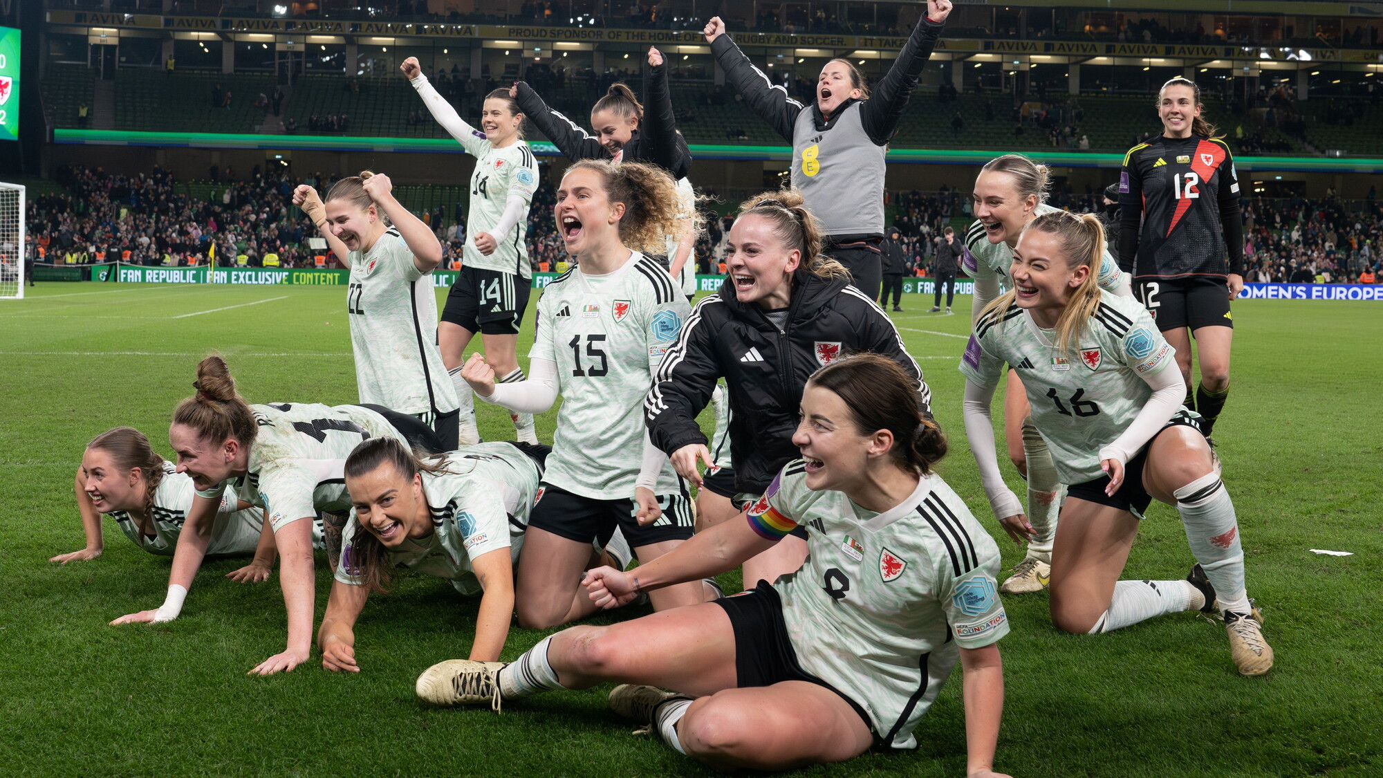 Swansea.com Stadium to host Wales’ UEFA Women’s Nations League clash ...
