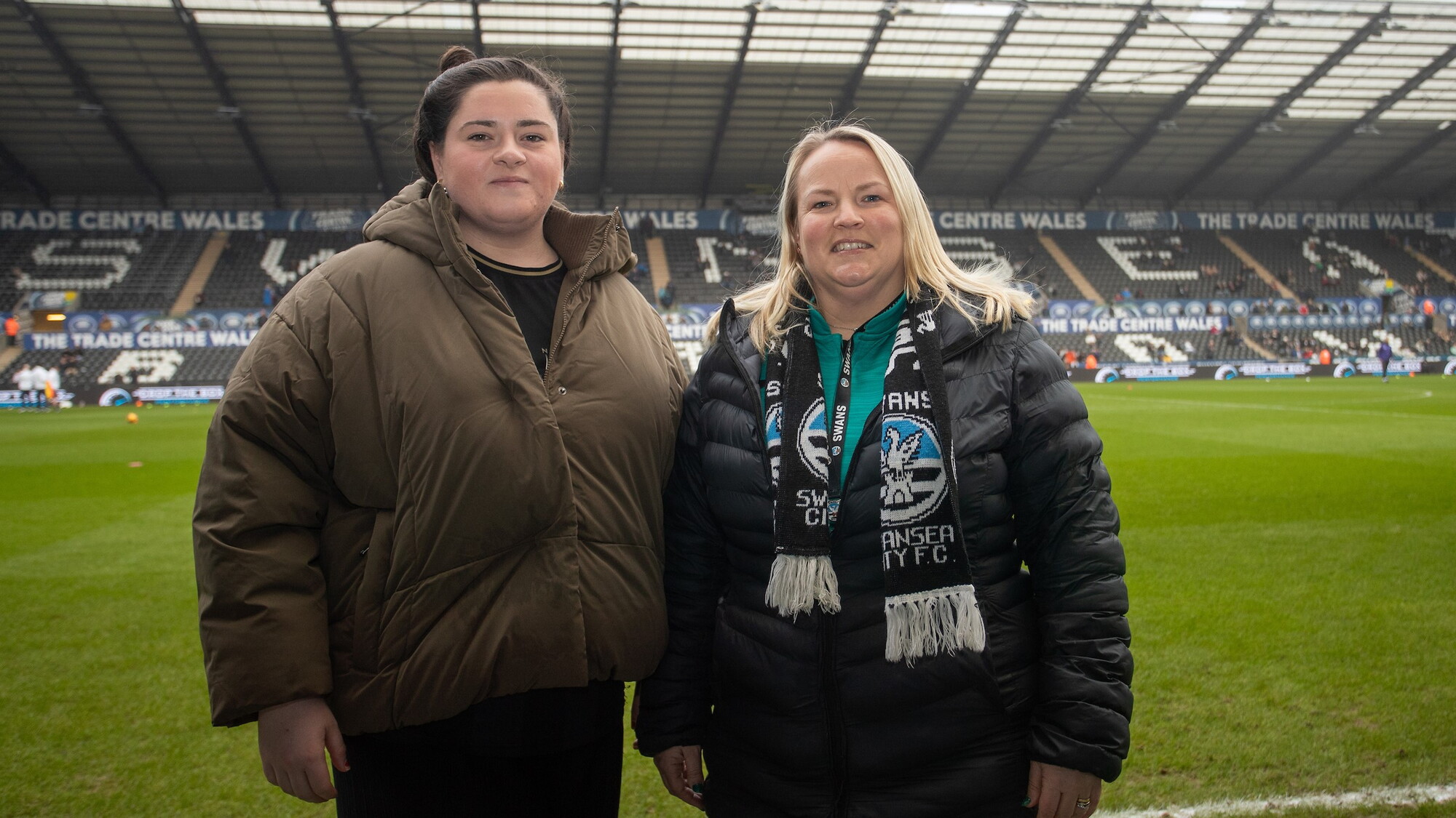 Swansea City join Her Game Too to host consultation event at Swansea ...