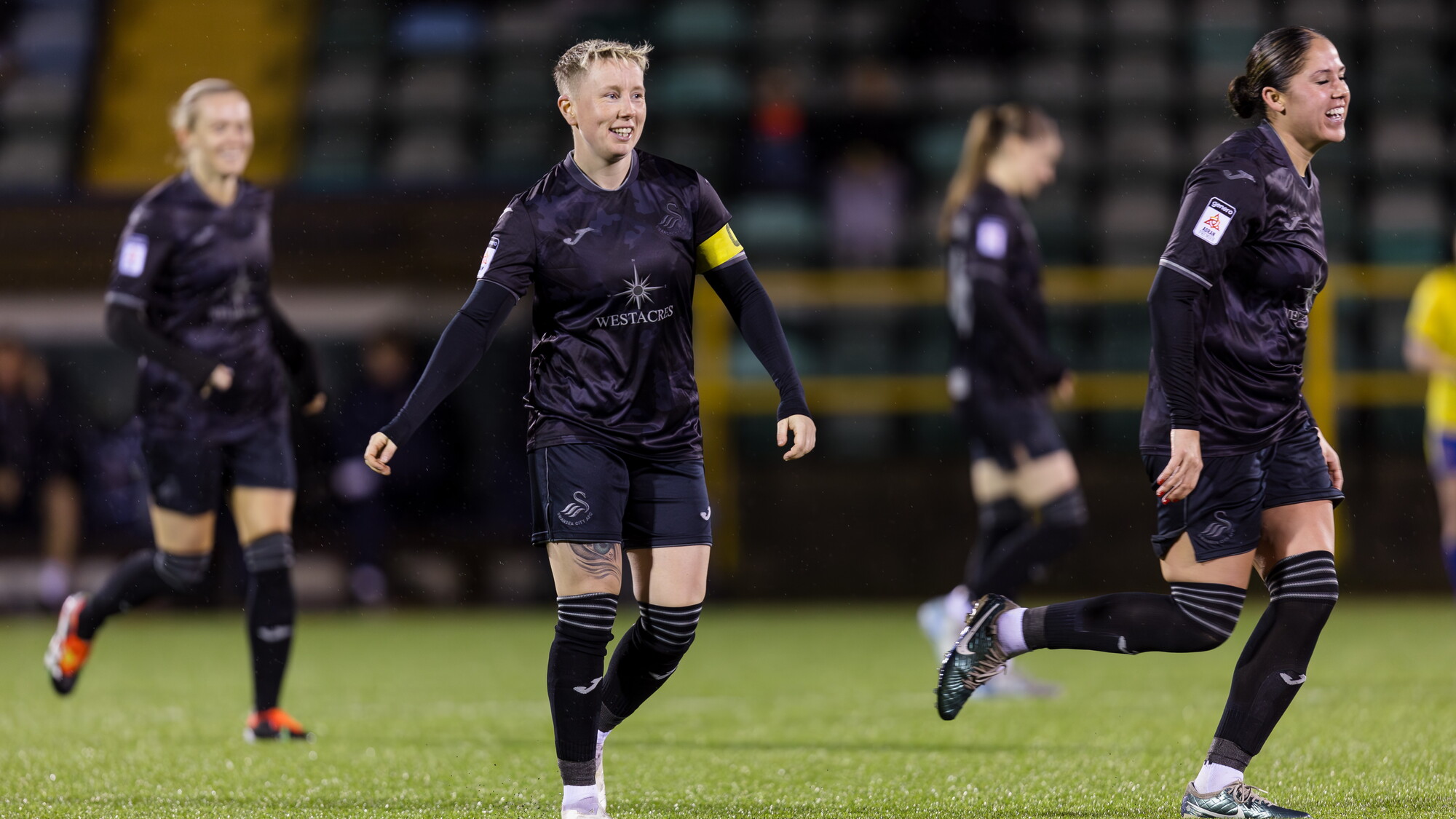 Report | Barry Town United Women 0 Swansea City Women 3 | Swansea