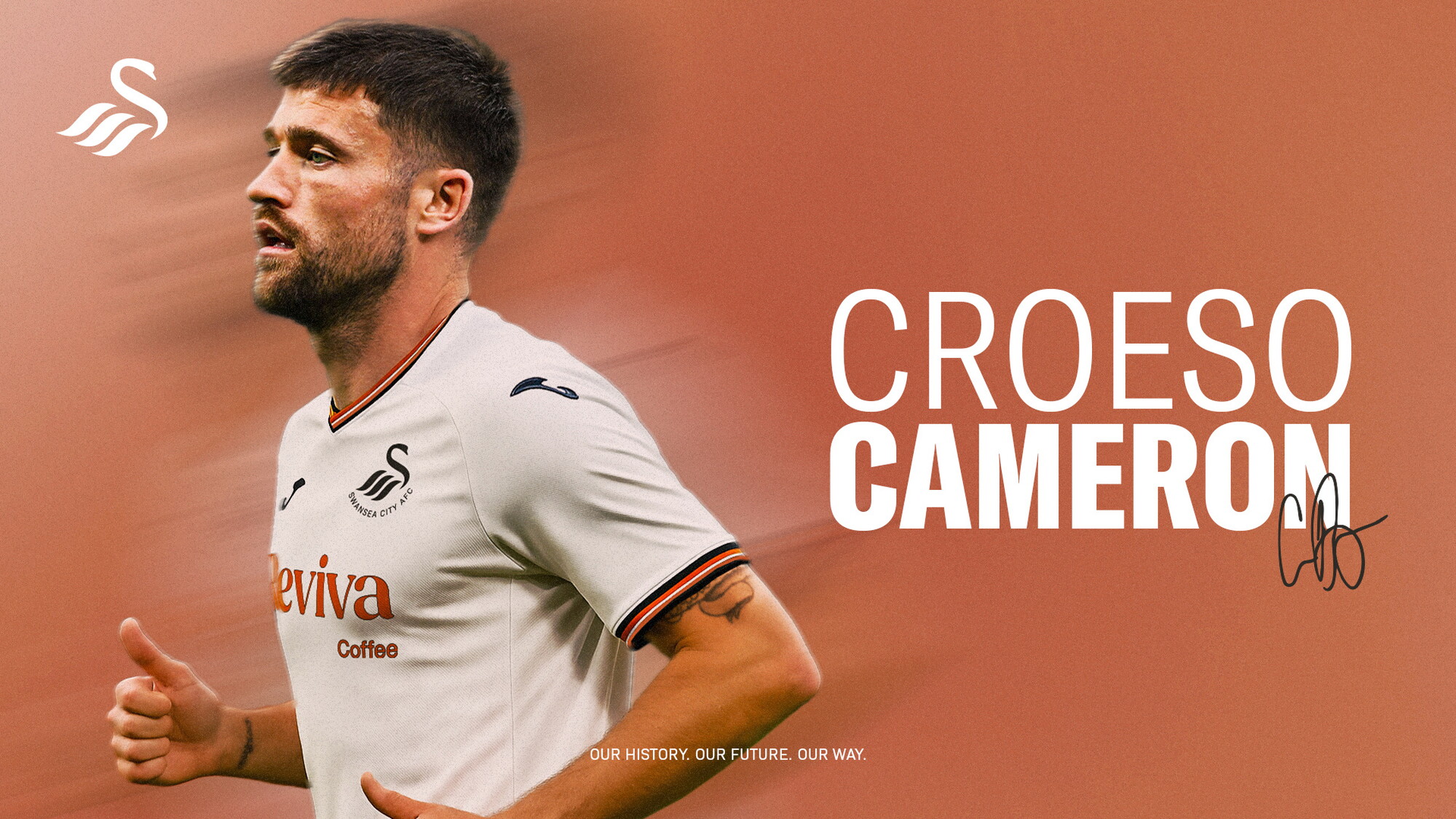 Cameron Burgess seals Swansea City move | Swansea