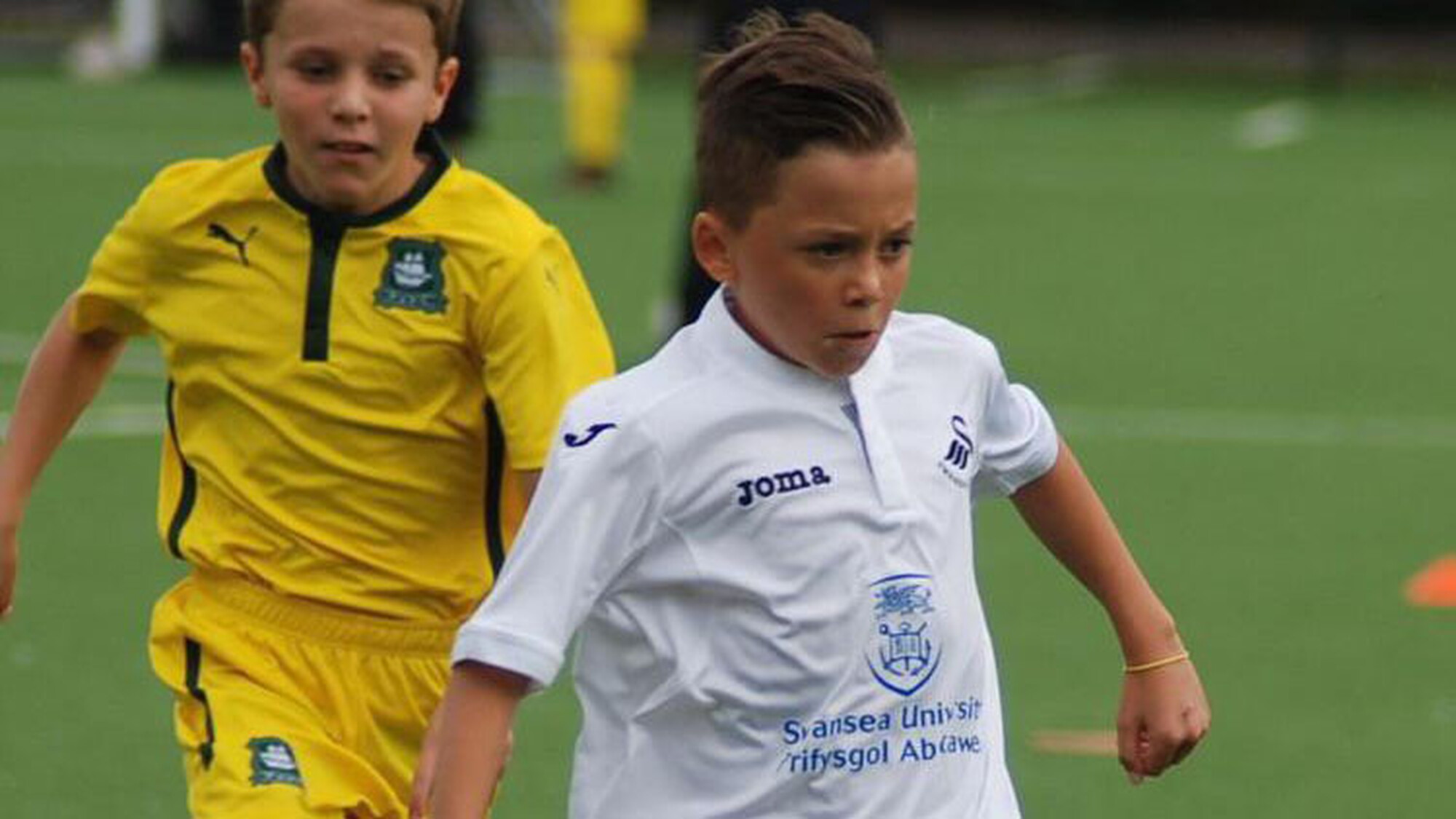 Hard work pays off as Ramon Rees-Siso climbs from U9s to professional ...