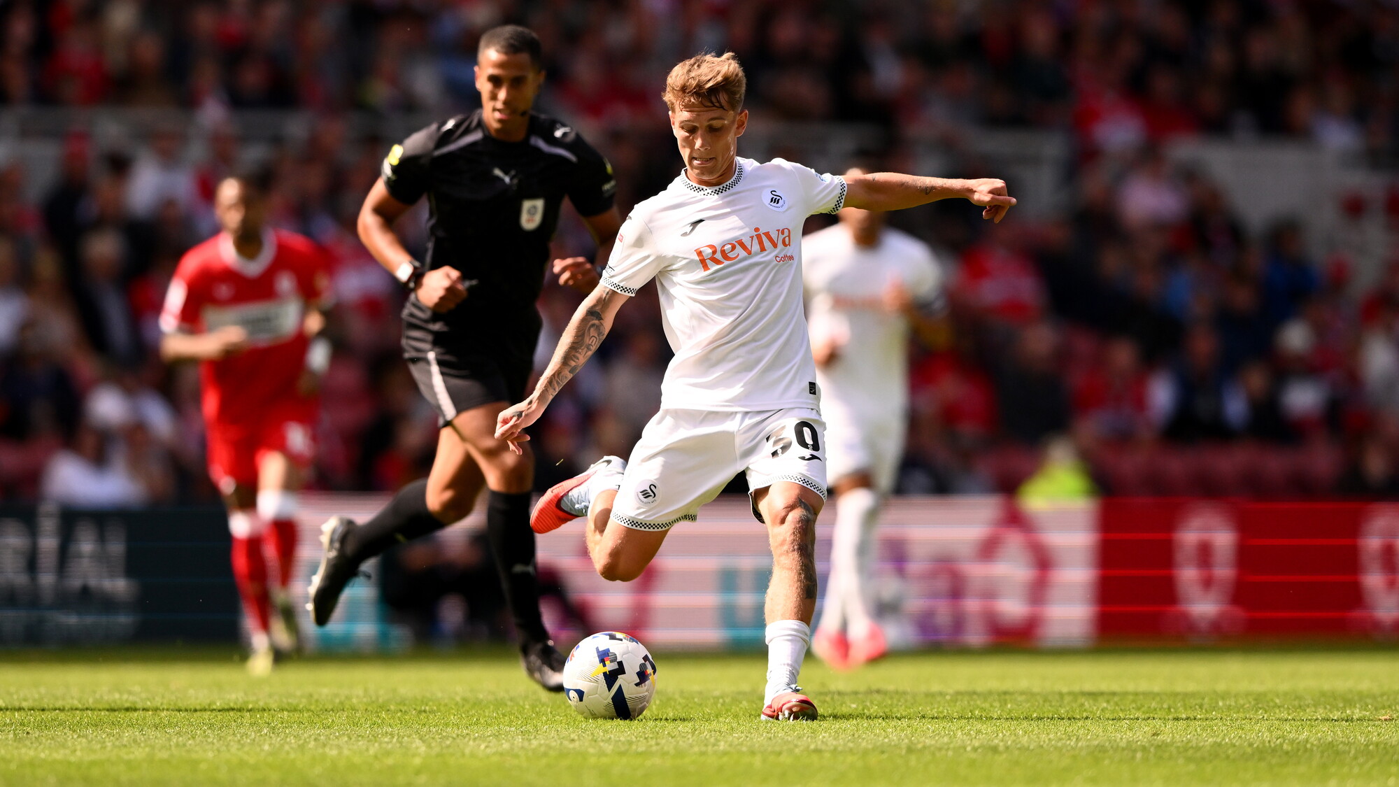 Middlesbrough vs Swansea City