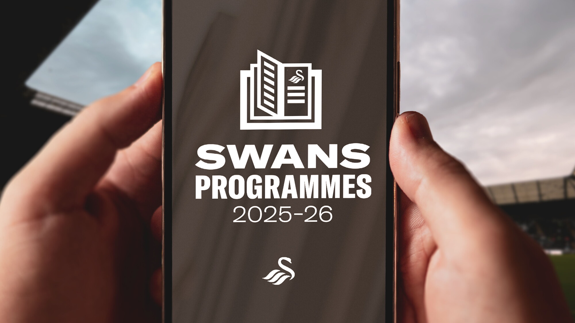 2025-26 Matchday Programmes | Swansea