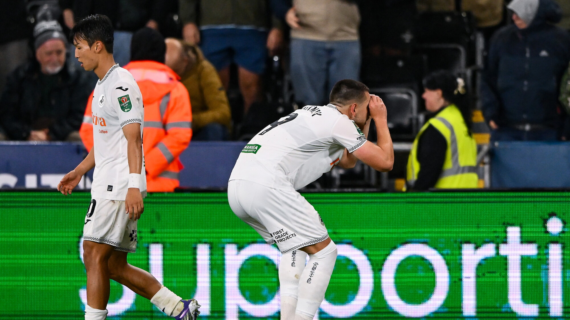 Vital Statistics | Swansea City v Nottingham Forest | Swansea