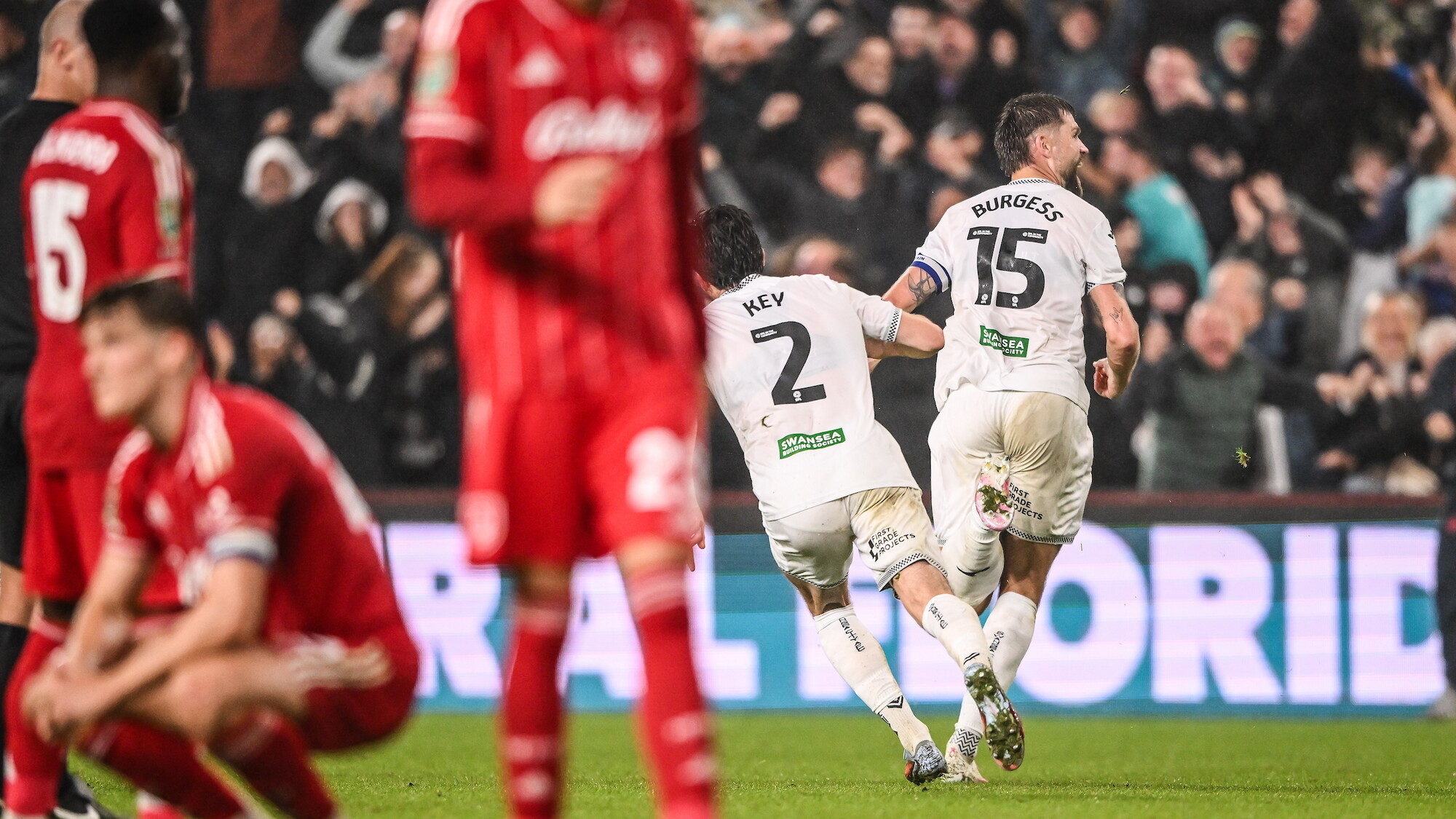 Swansea City vs Nottingham Forest