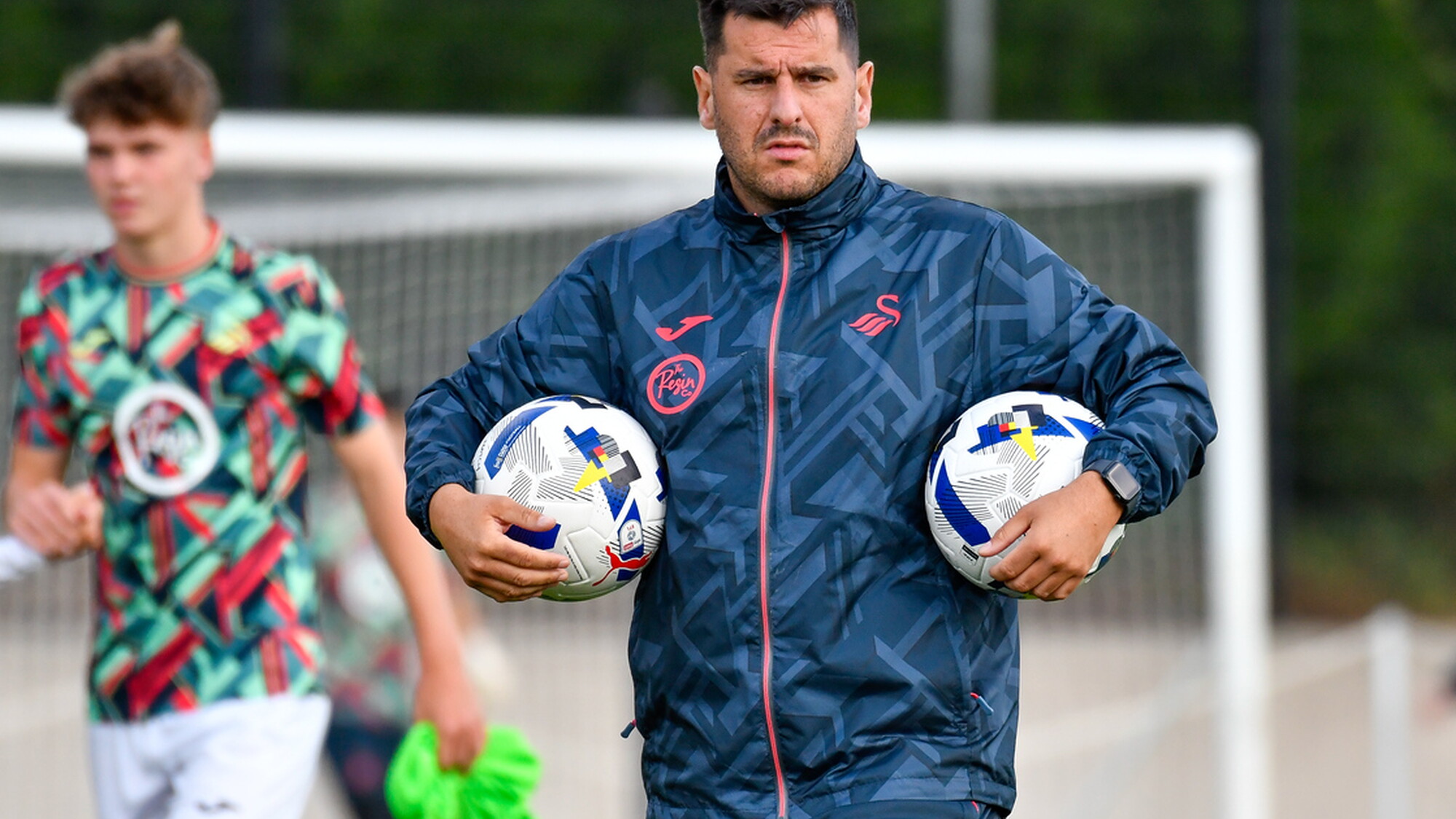 Joe Roberts | The boys rose to the occasion | Swansea