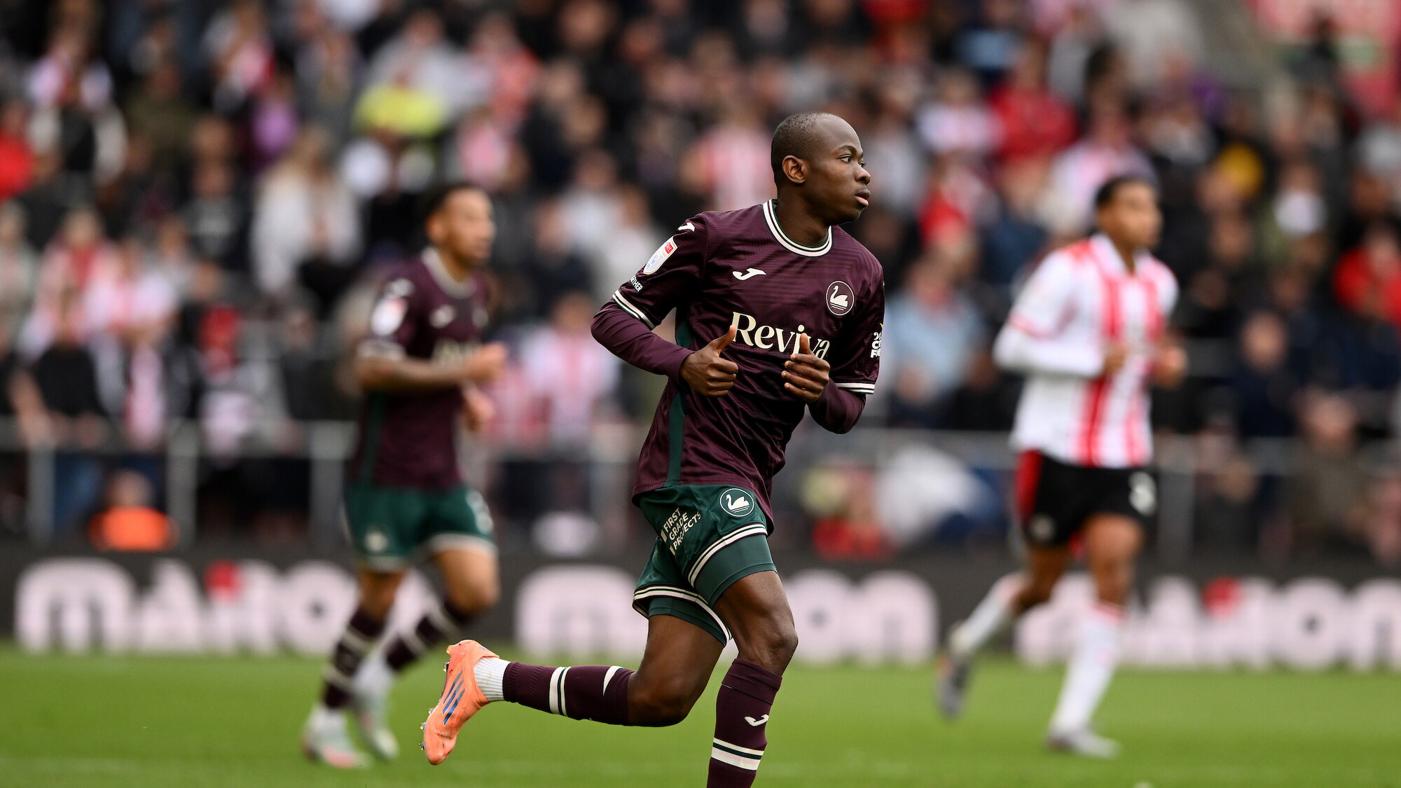 Team news | Swansea City v West Bromwich Albion | Swansea
