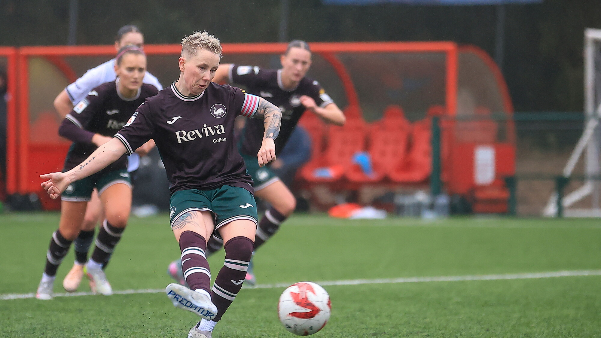 Report | Pontypridd United Women 1 Swansea City Women 5 | Swansea