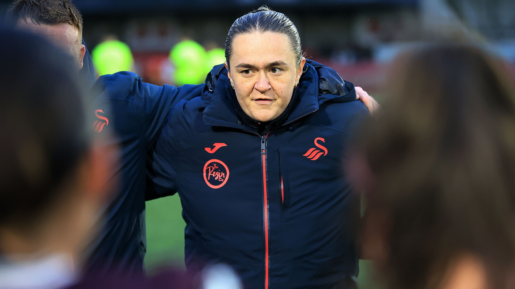 Yzzy Taylor pleased by response in win at Pontypridd | Swansea