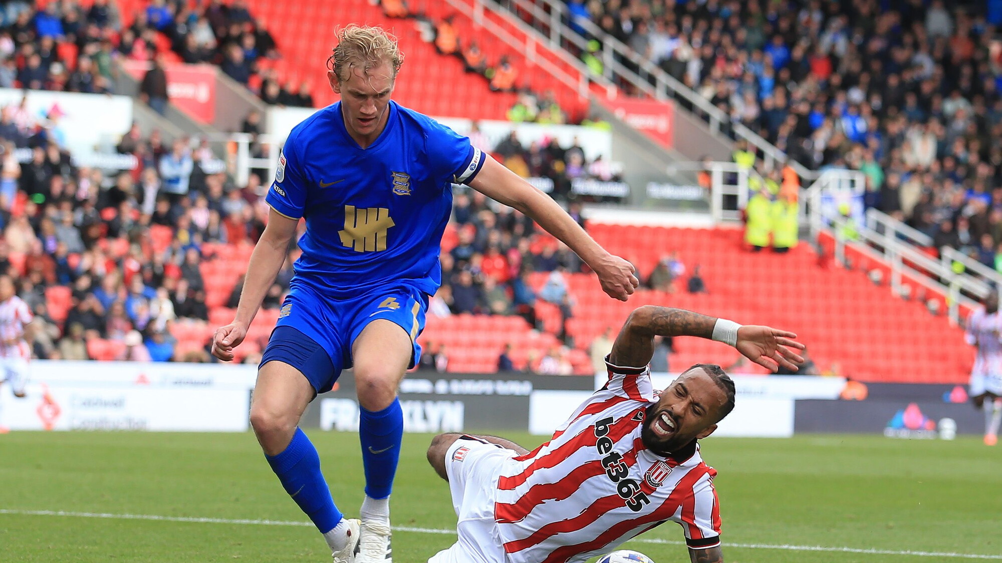 Meet the opposition | Birmingham City | Swansea