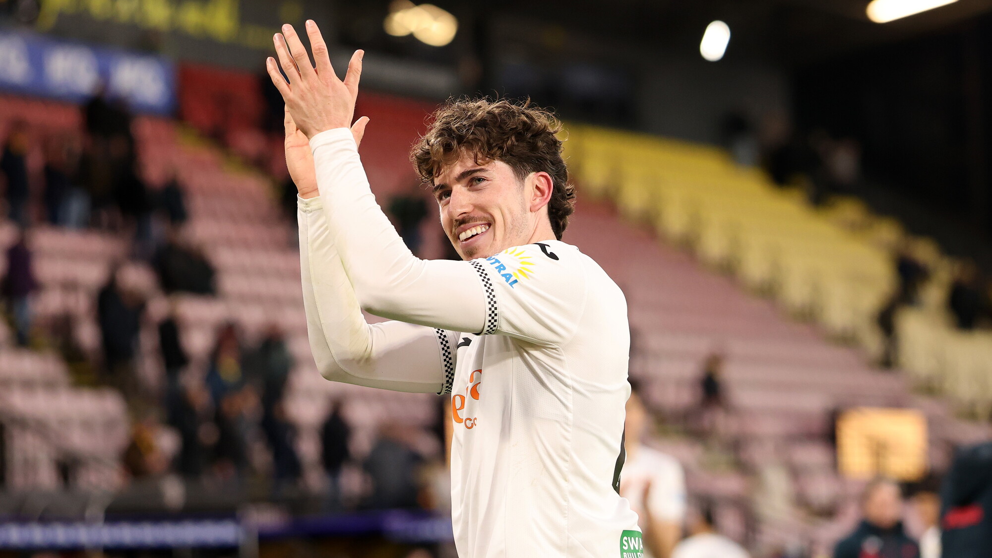 Josh Key | It has been a tough season, the goal meant so much to me ...