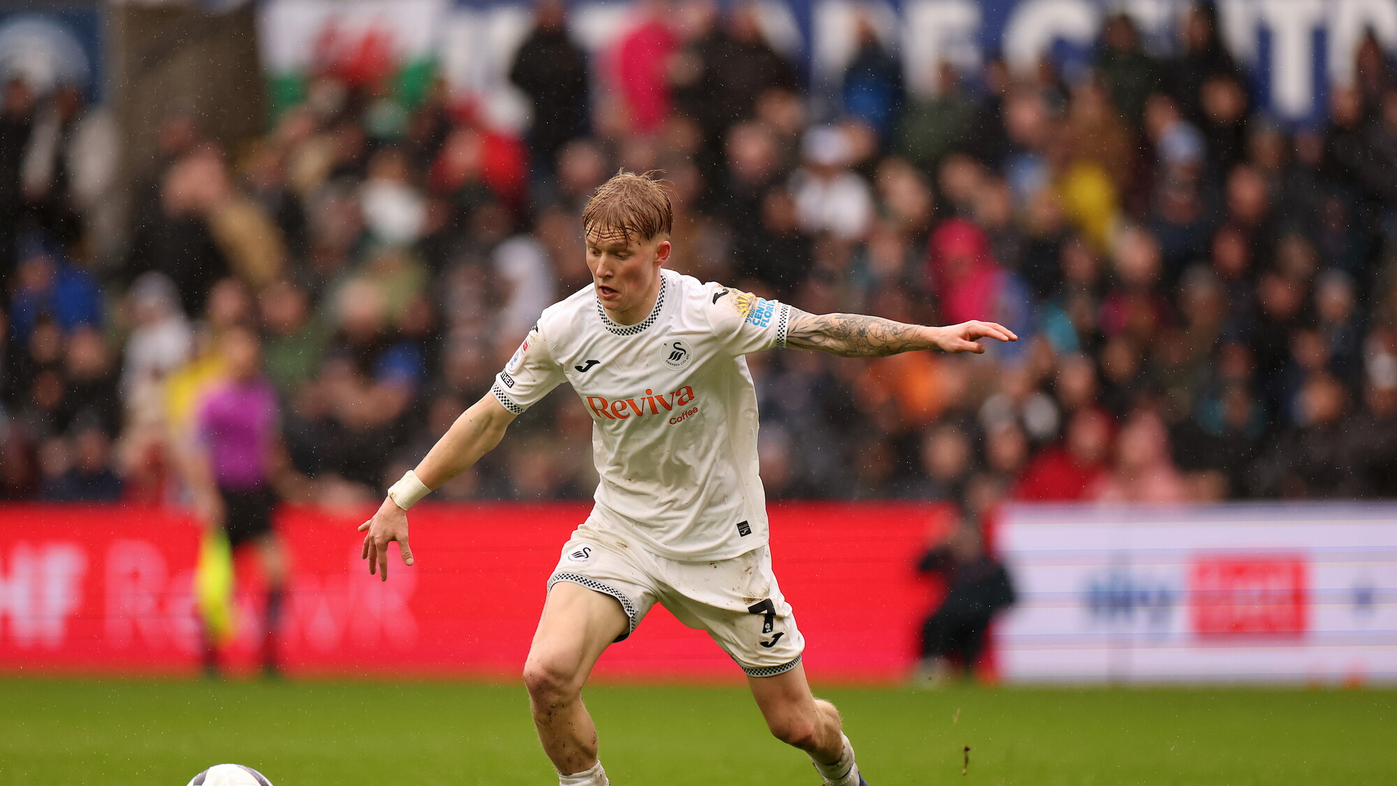 Melker Widell to be fit for pre-season after Charlton knock | Swansea