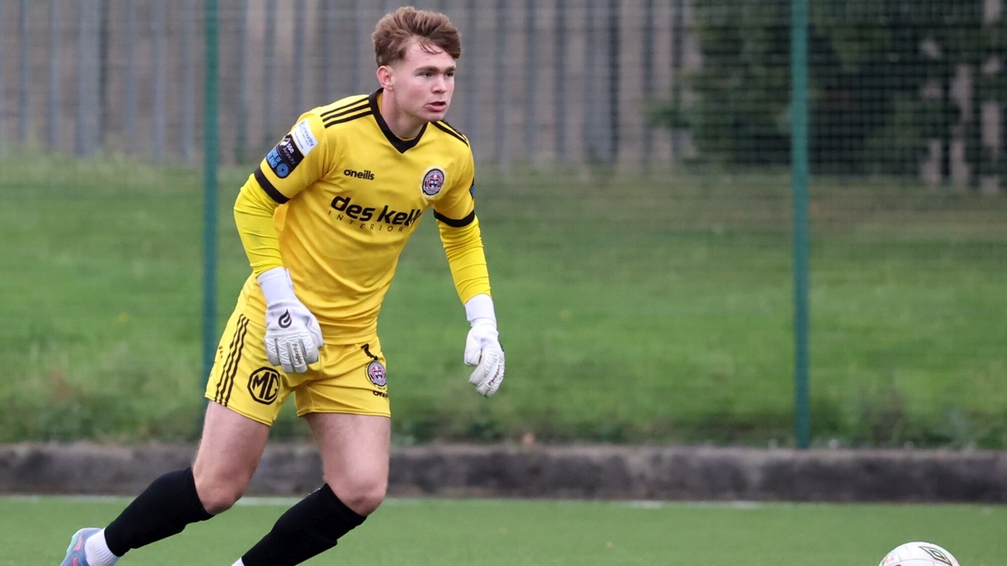 Goalkeeper Joe Collins joins Swansea City Academy | Swansea
