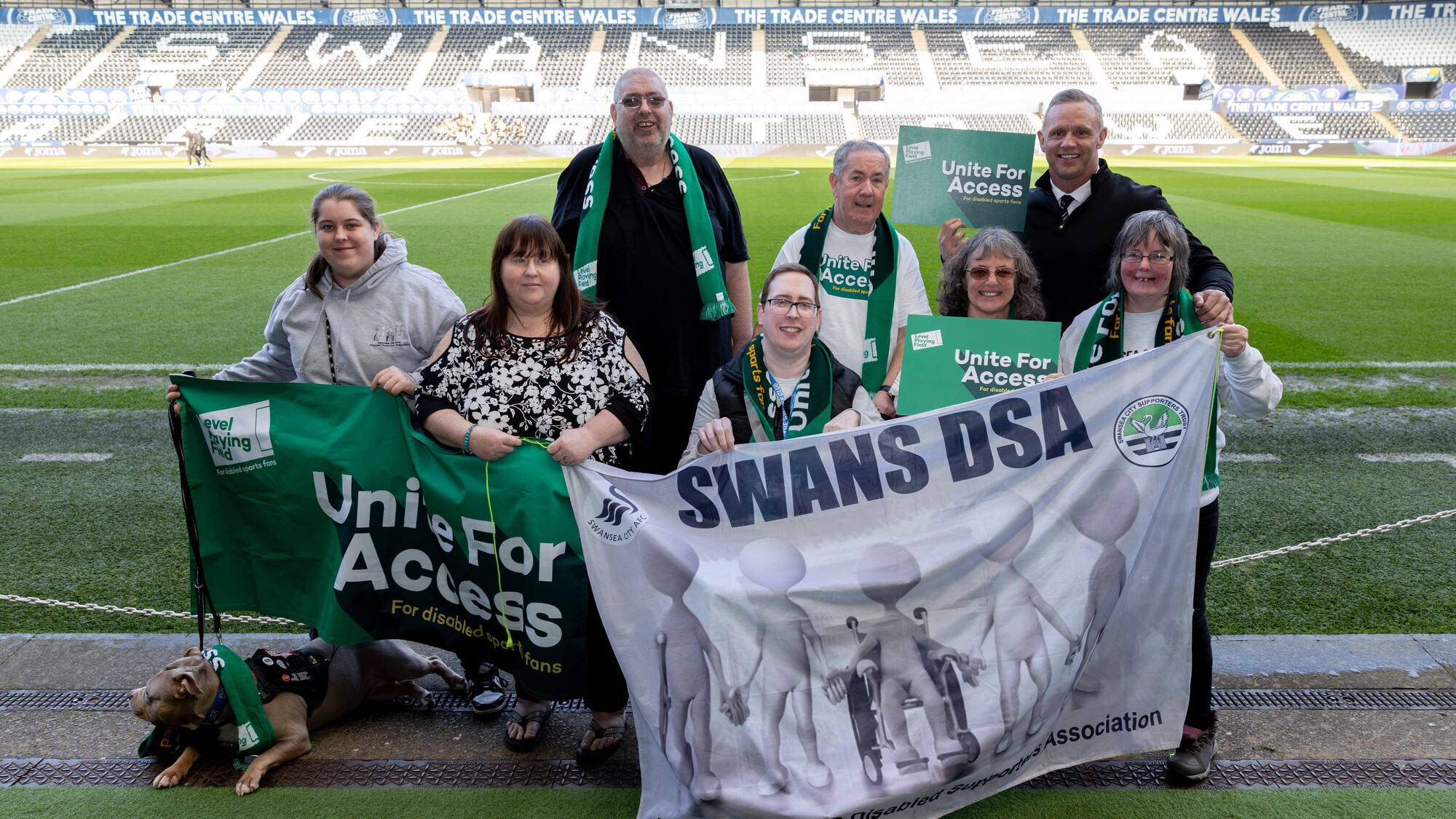 Swansea City to host Level Playing Field Wales forum | Swansea