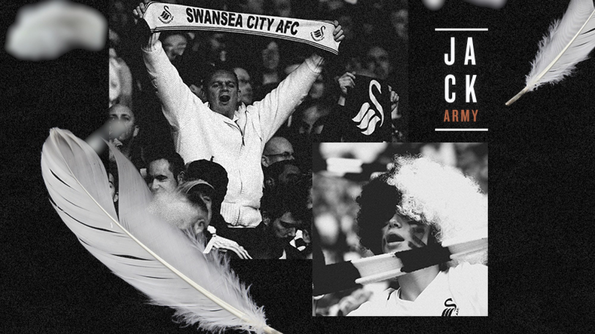 Jack Army Membership 2014-15 | Swansea