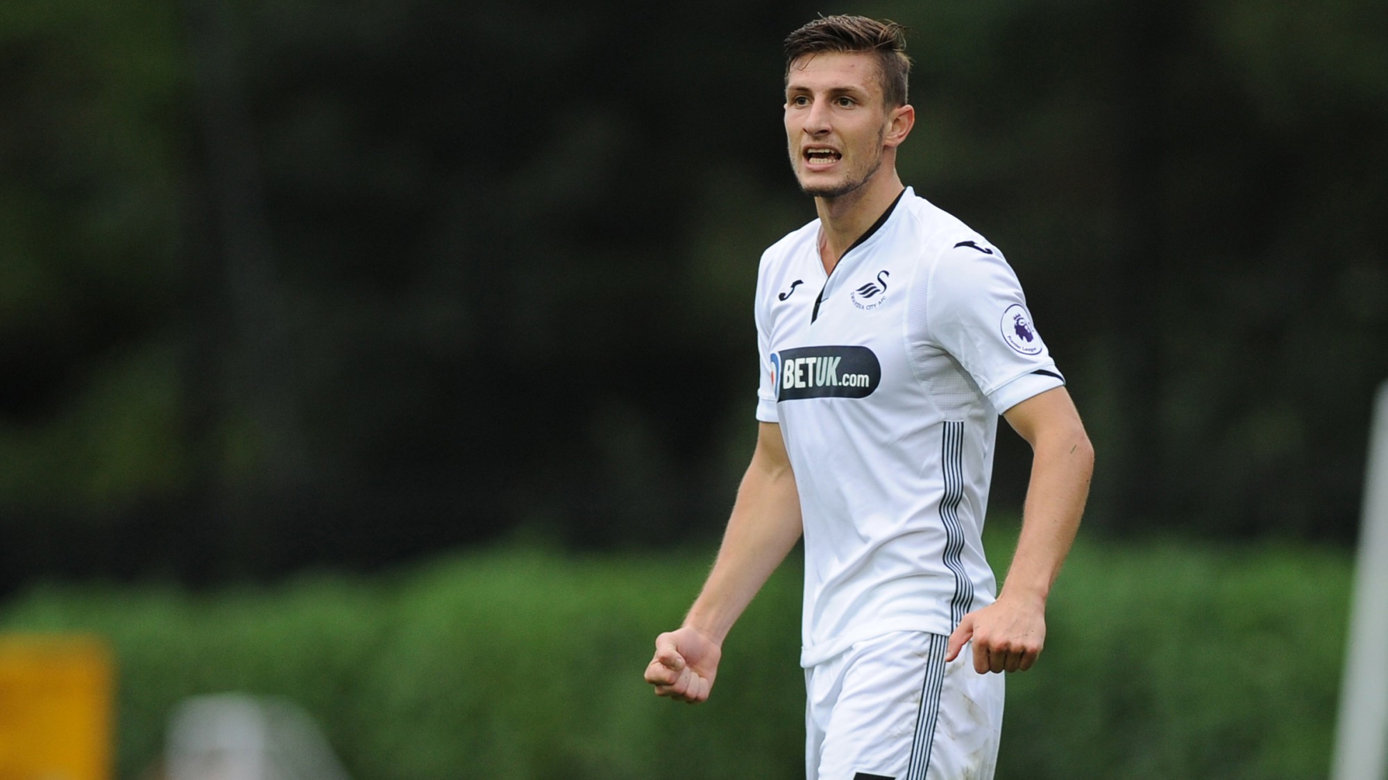 'It's one of my better goals' | Swansea